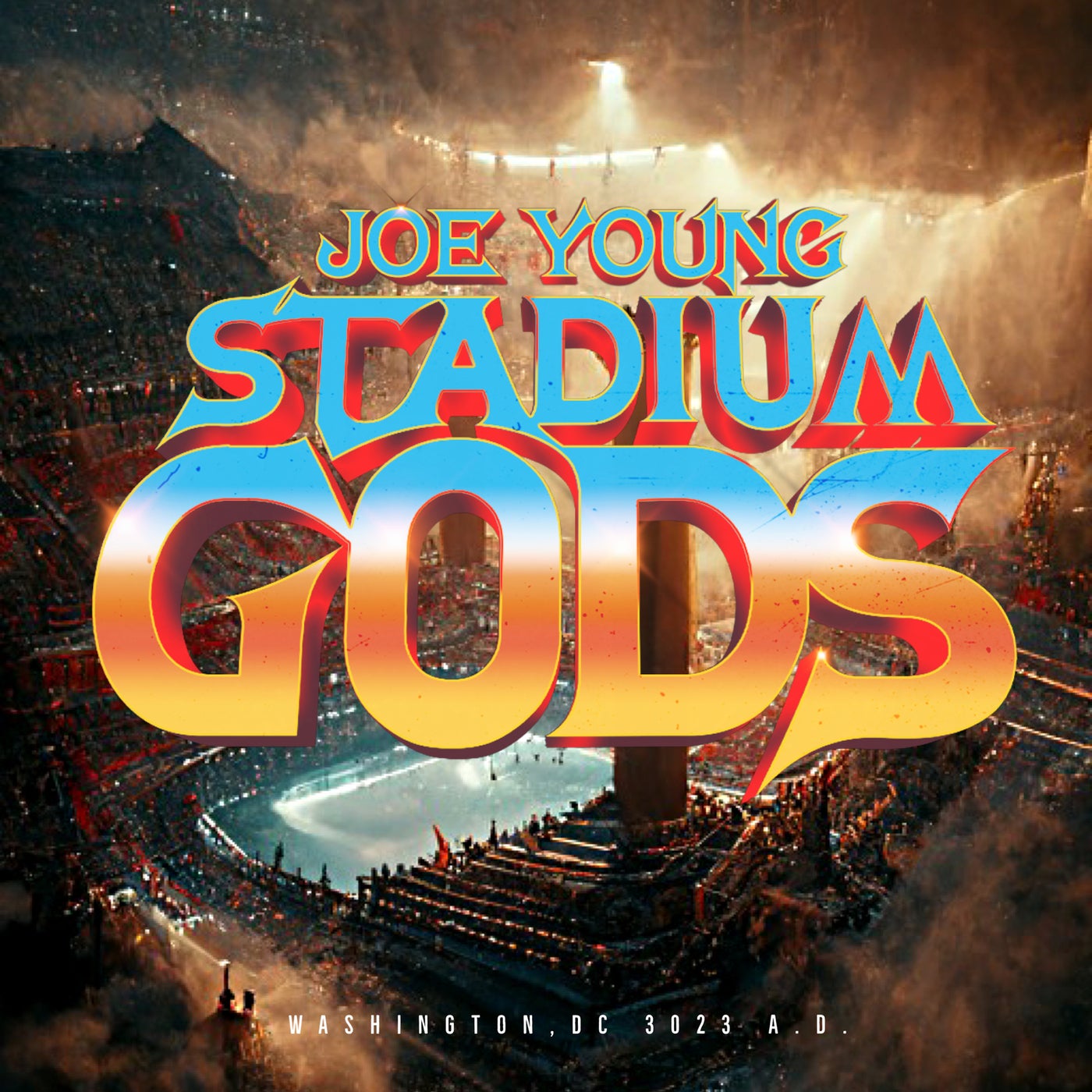Stadium Gods V1 by Joe Young and Kanika on Beatsource