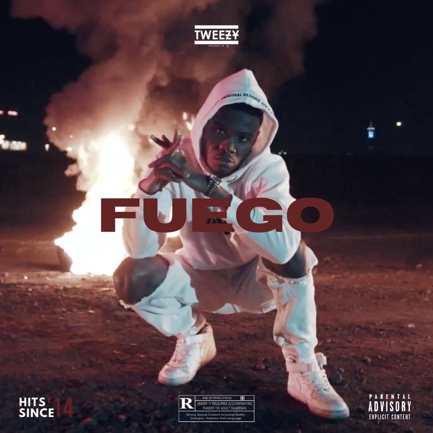 Fuego by Tweezy on Beatsource