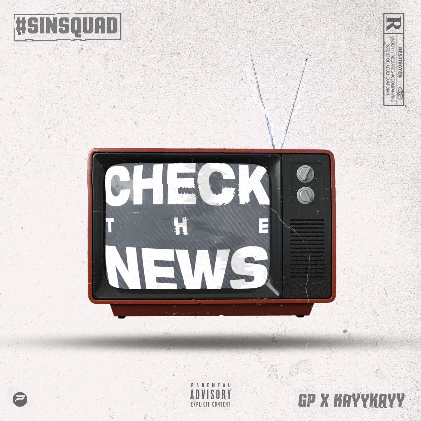 Check The News by GP, KayyKayy and Sin Squad (SS) on Beatsource