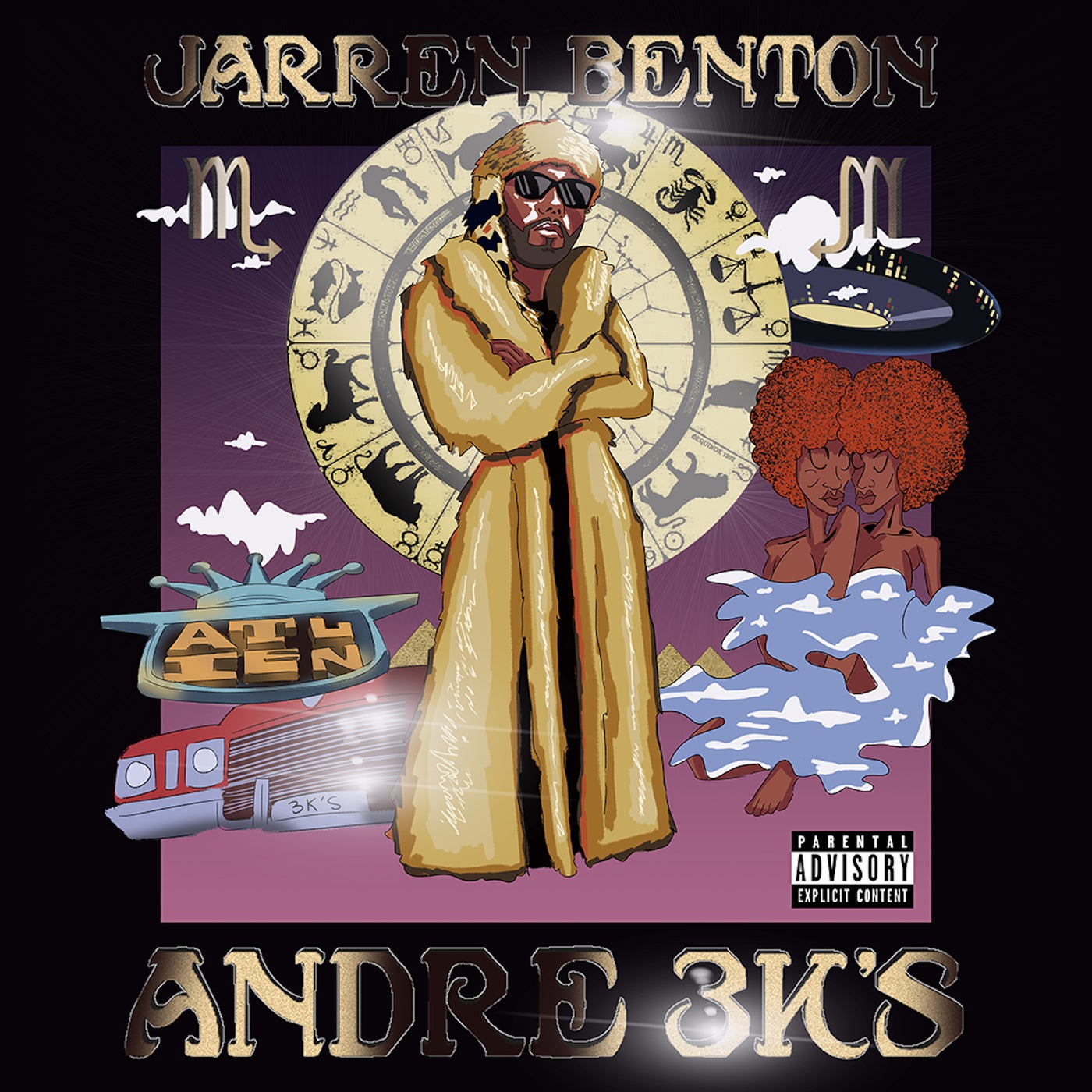 Andre 3K by Jarren Benton on Beatsource