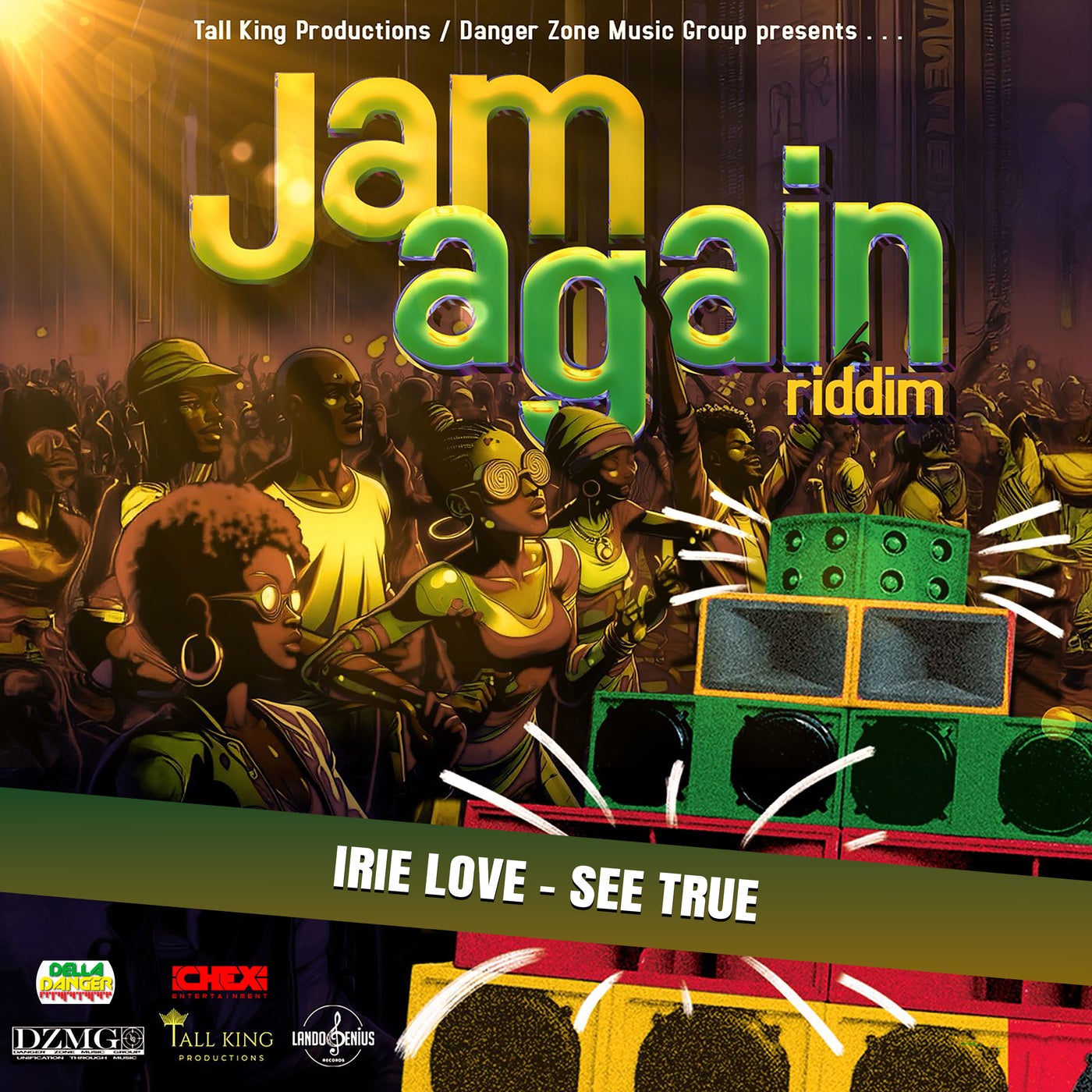 See True by Irie Love on Beatsource