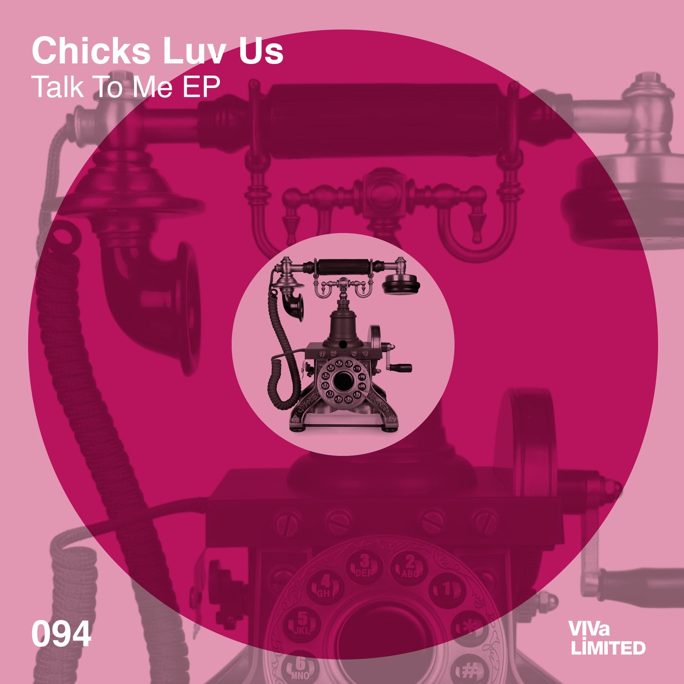 Talk To Me EP by Chicks Luv Us on Beatsource