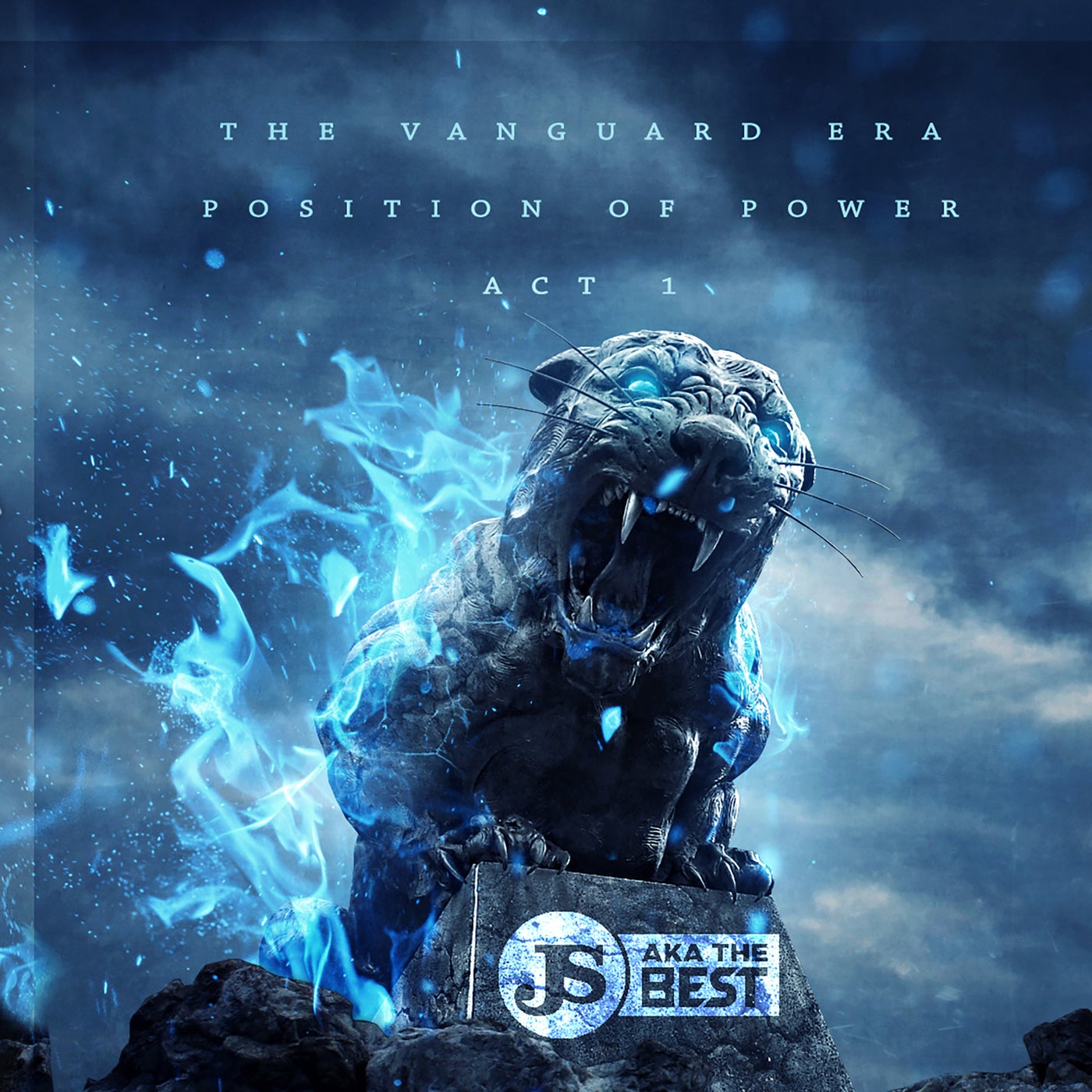 THE VANGUARD ERA: POSITION OF POWER, ACT 1 by JS aka The Best, D.C. Don ...
