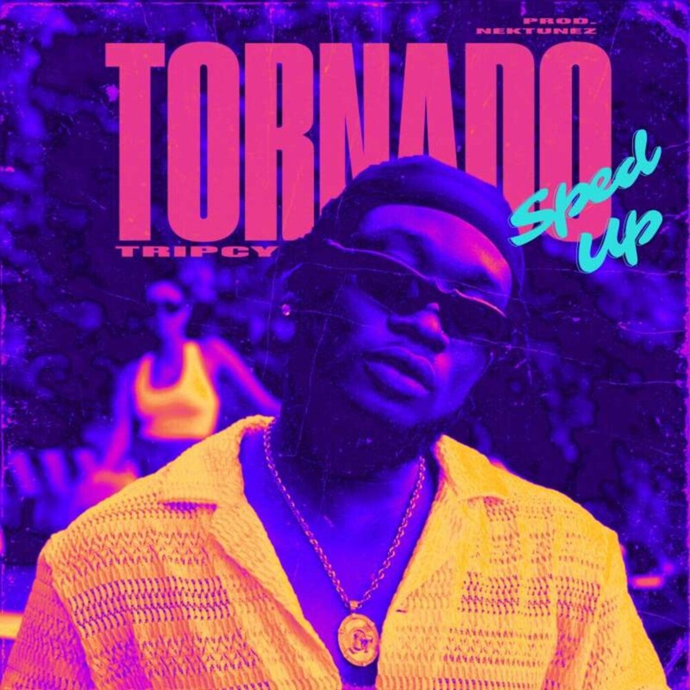Tornado (Sped Up) by Tripcy and Nektunez on Beatsource