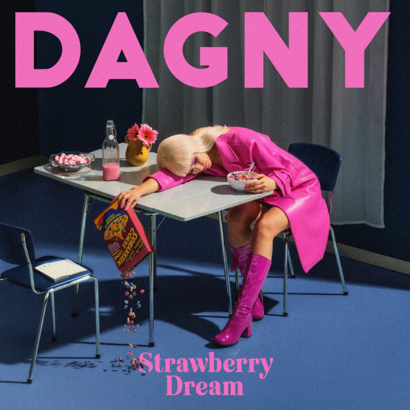 Strawberry Dream by Dagny on Beatsource