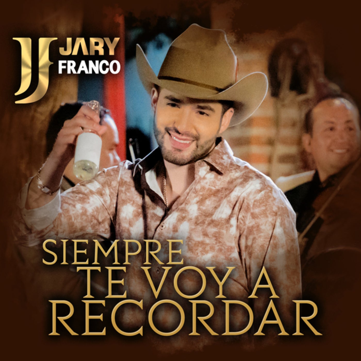Siempre Te Voy A Recordar by Jary Franco on Beatsource