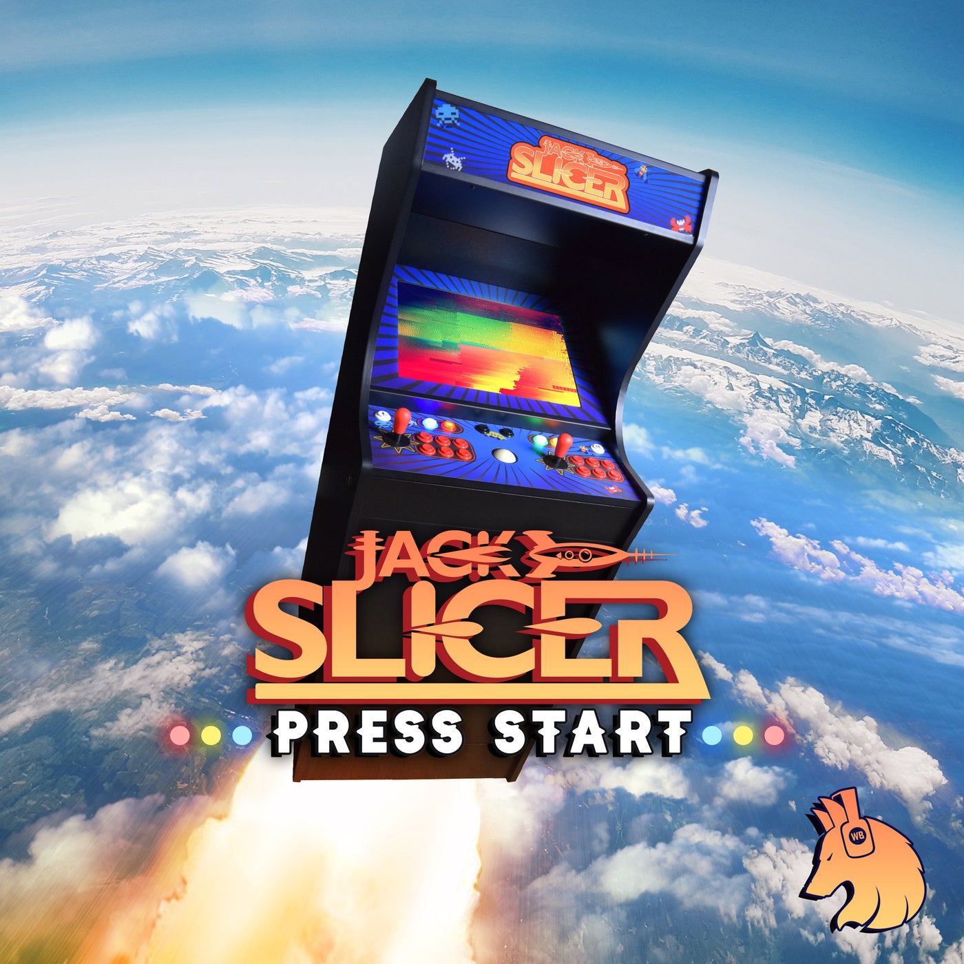 Press Start by Jack Slicer on Beatsource