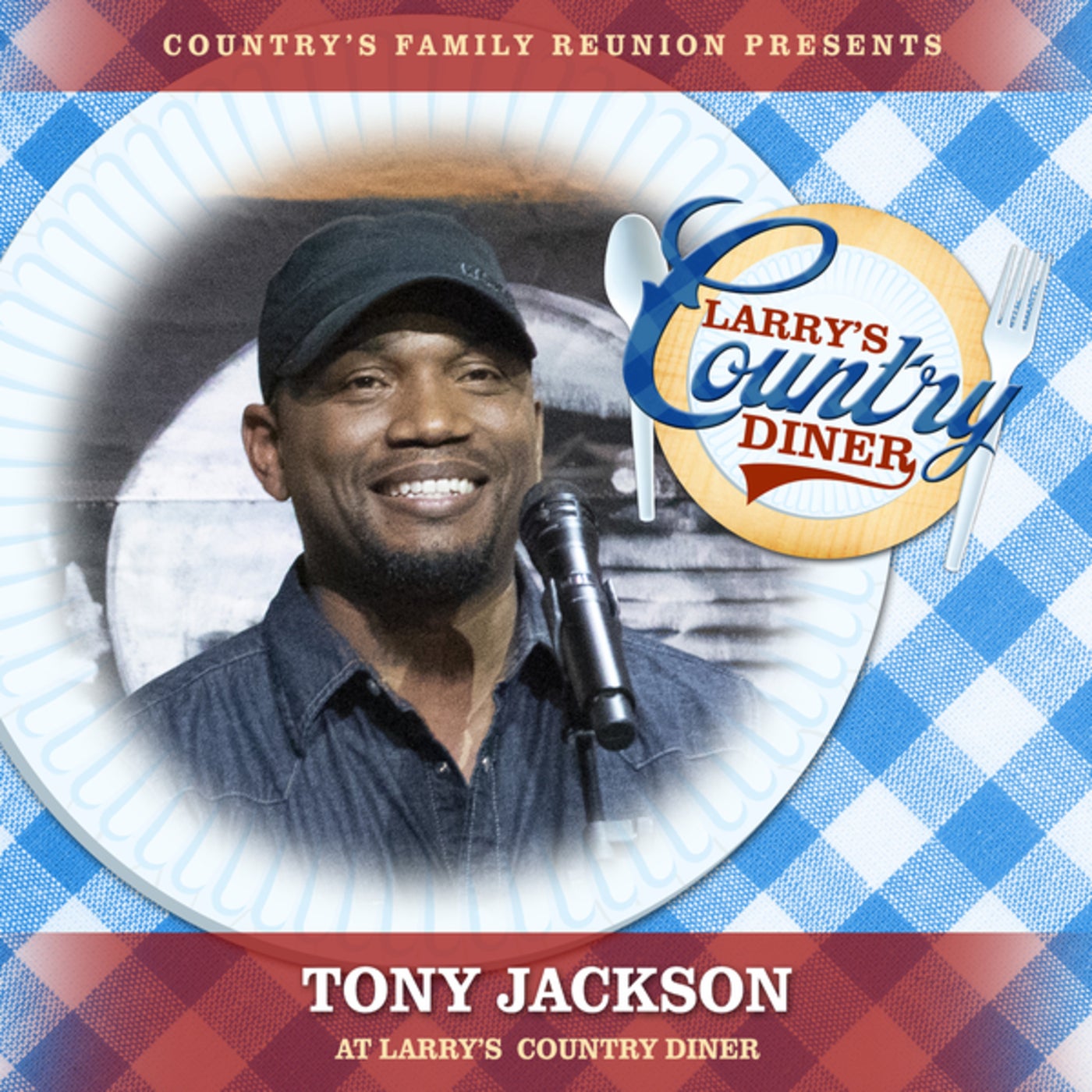 The Fightin' Side of Me - Live by Tony Jackson and Country's Family ...