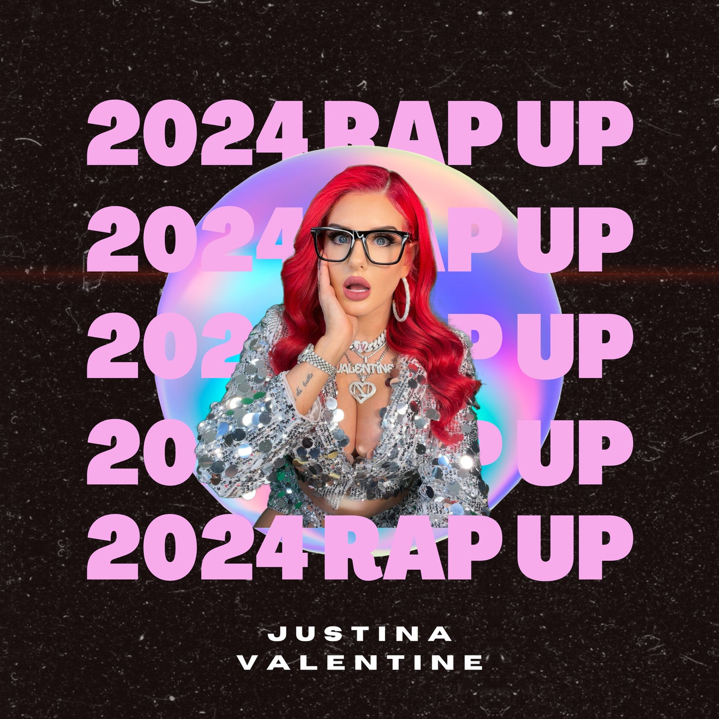 2024 Rap Up by Justina Valentine on Beatsource
