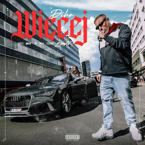 Więcej by Diho on Beatsource