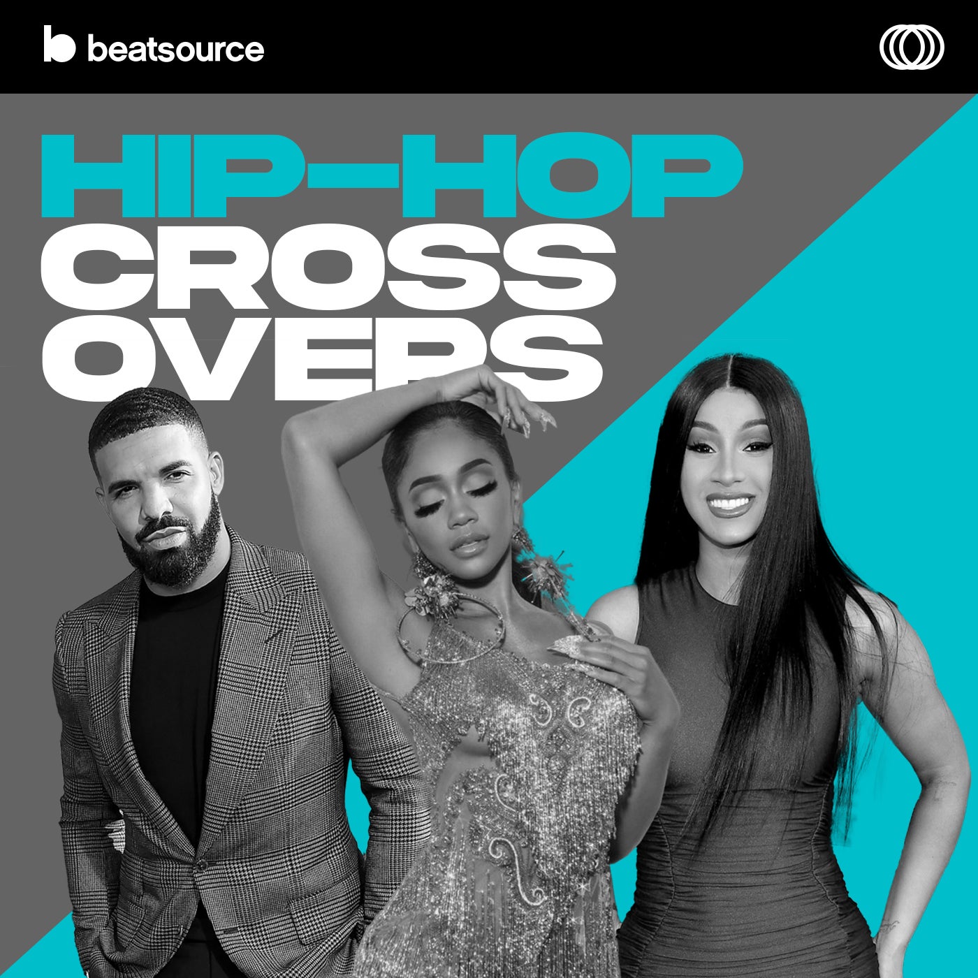 Hip-Hop Crossovers Playlist for DJs on Beatsource