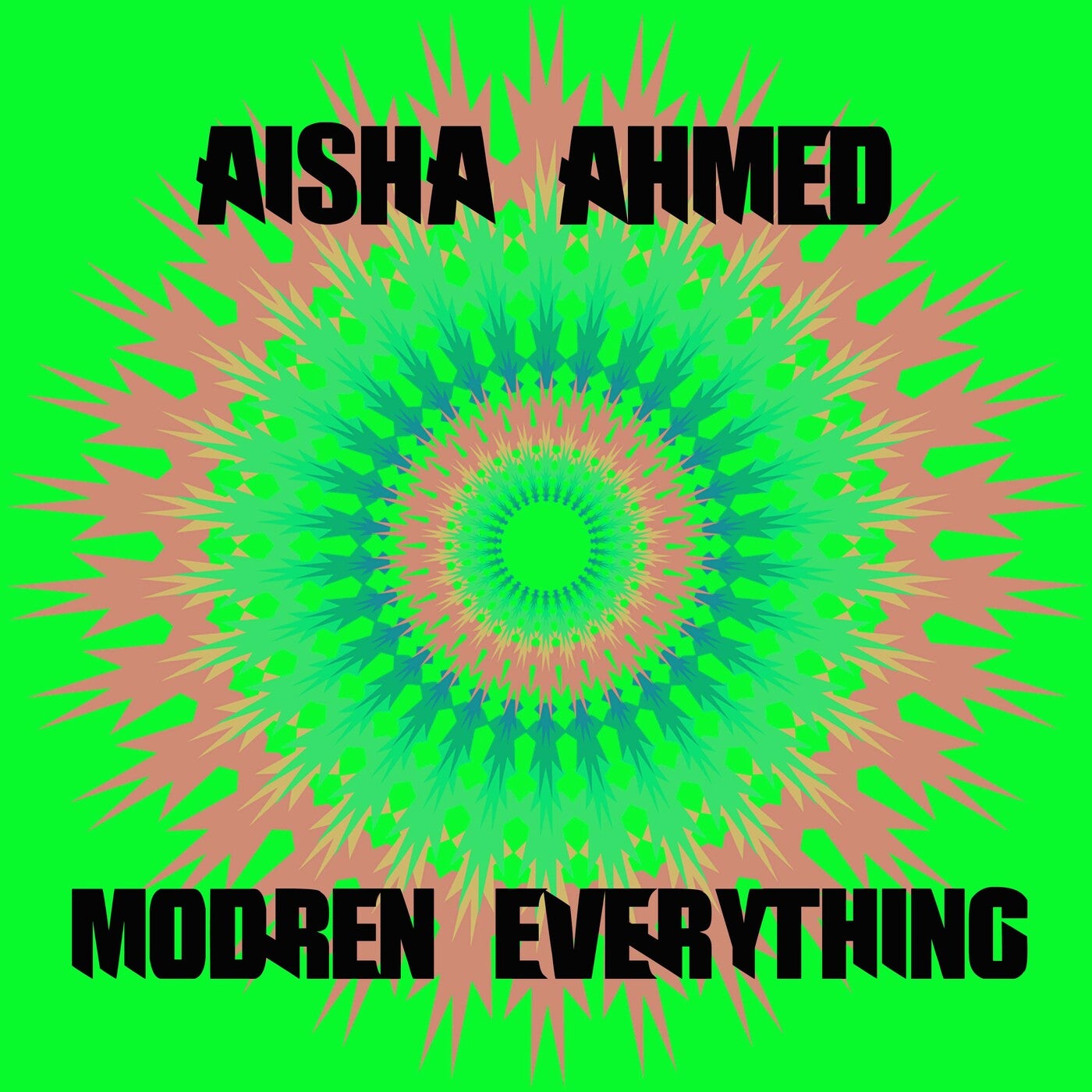 Modren Everything by Aisha Ahmed on Beatsource