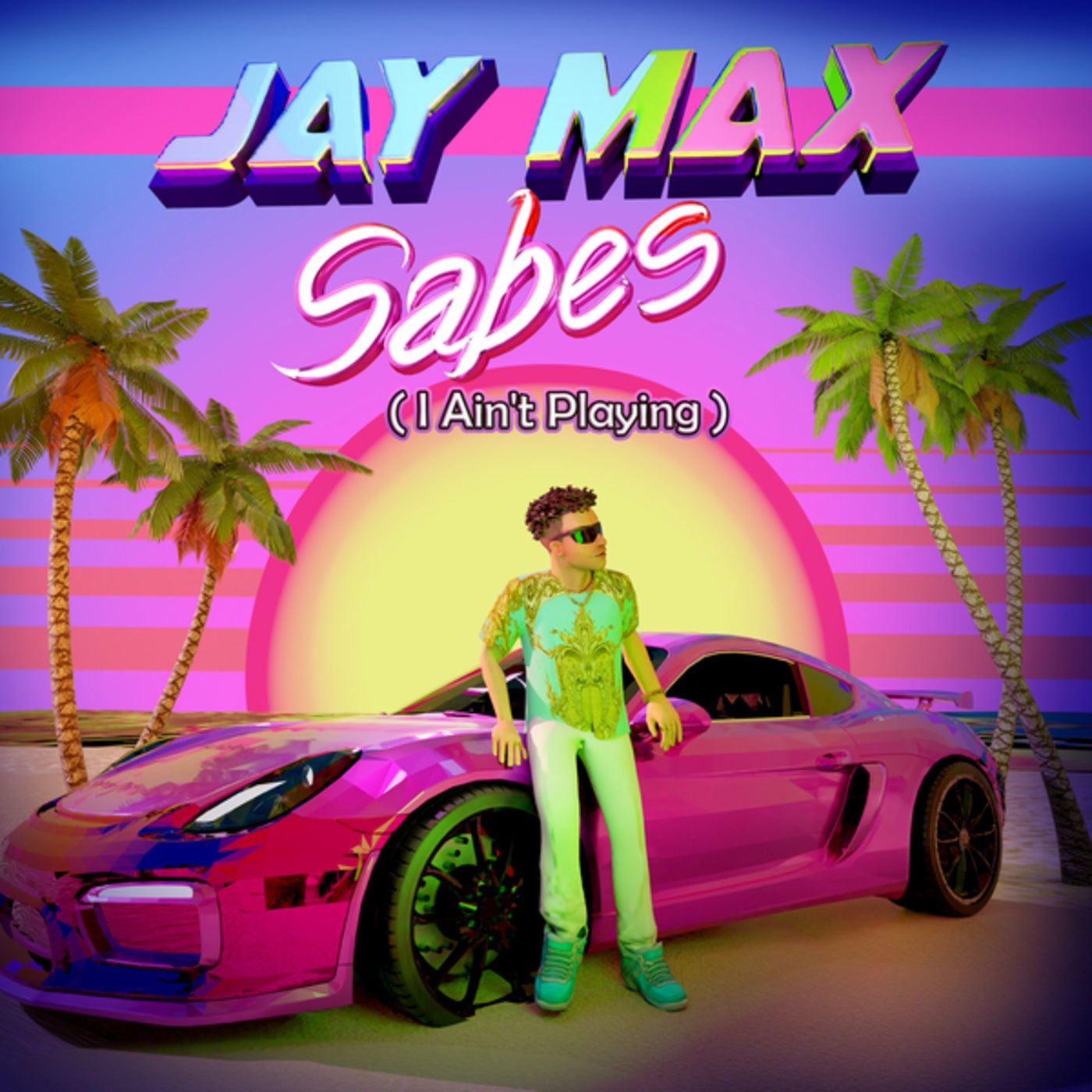 Sabes (I Ain't Playing) by JAY MAX on Beatsource
