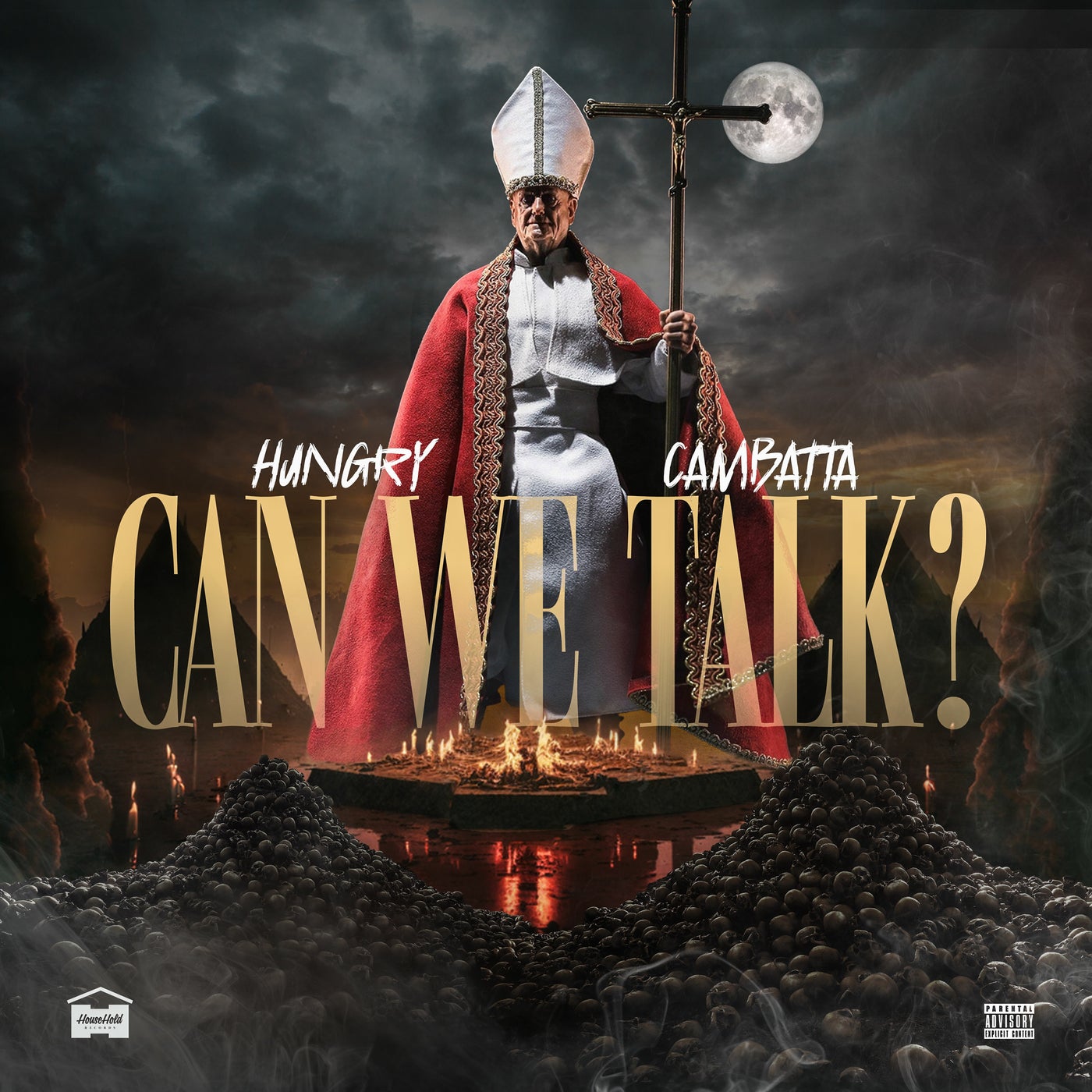 Can We Talk by Hungry and Cambatta on Beatsource