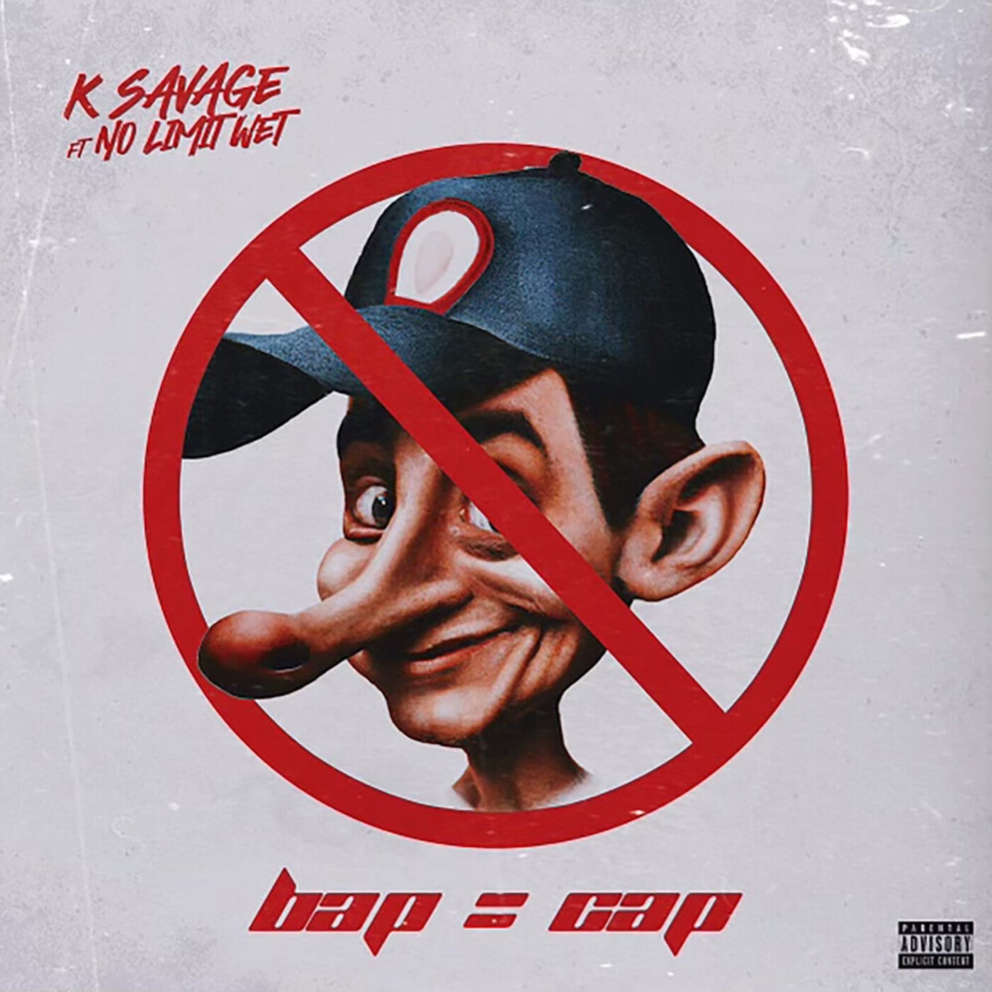 BAP = CAP by K Savage and No Limit Wet on Beatsource