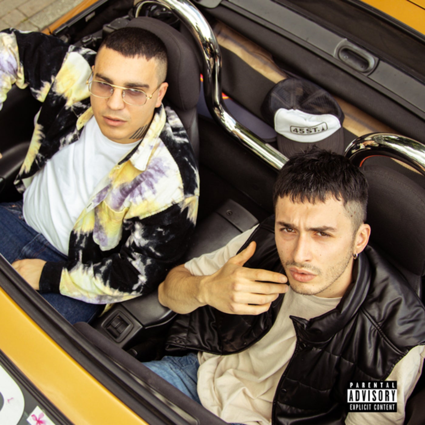 + Pasta + Panza by Ricky J and Angelino Panebianco on Beatsource