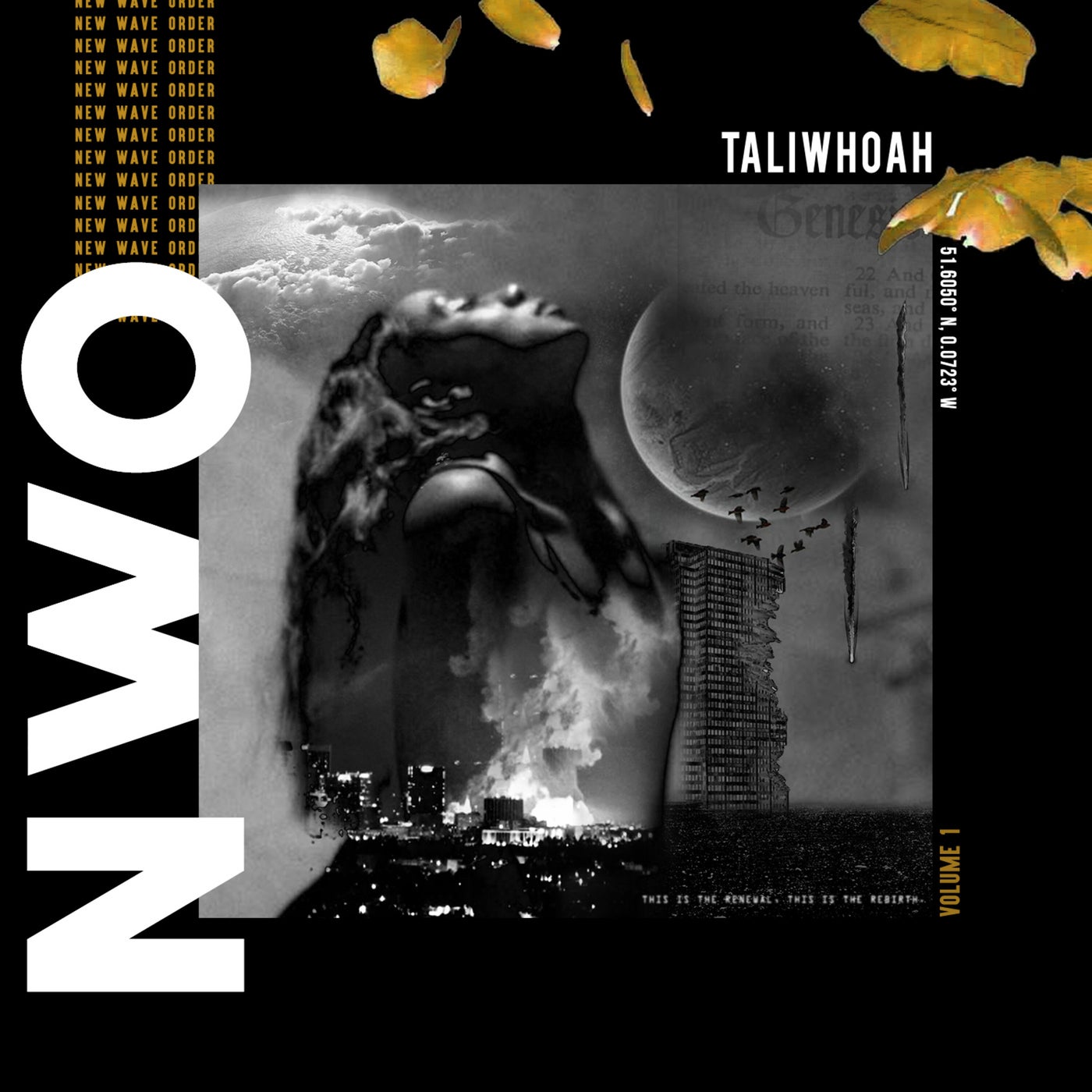Relapse (feat. Levelle London, Frank Ekwa) by Taliwhoah, Levelle London ...