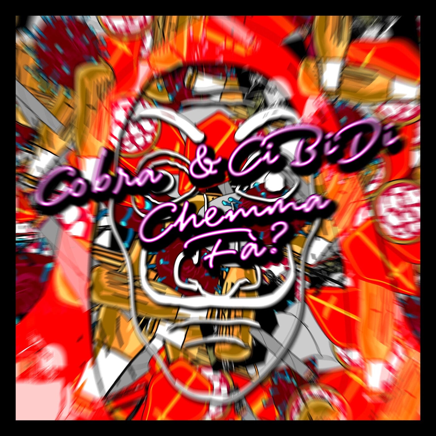Chemma Fa by Cobra Kai and CiBiDi on Beatsource