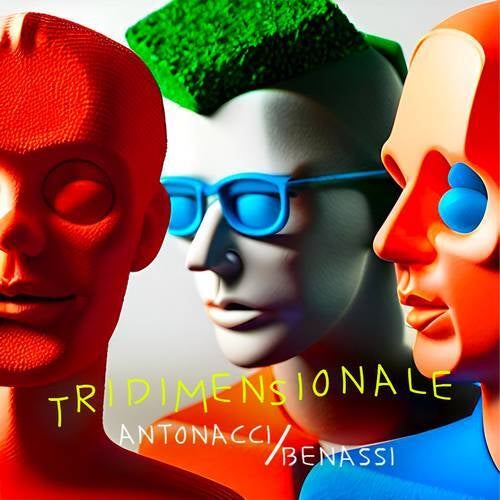 Tridimensionale by Benny Benassi and Biagio Antonacci on Beatsource