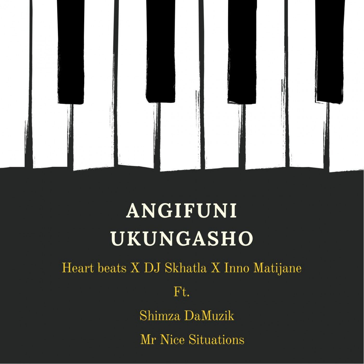 Angifuni Ukungasho (feat. Shimza DaMuzik, Mr Nice Situations) by Mr ...