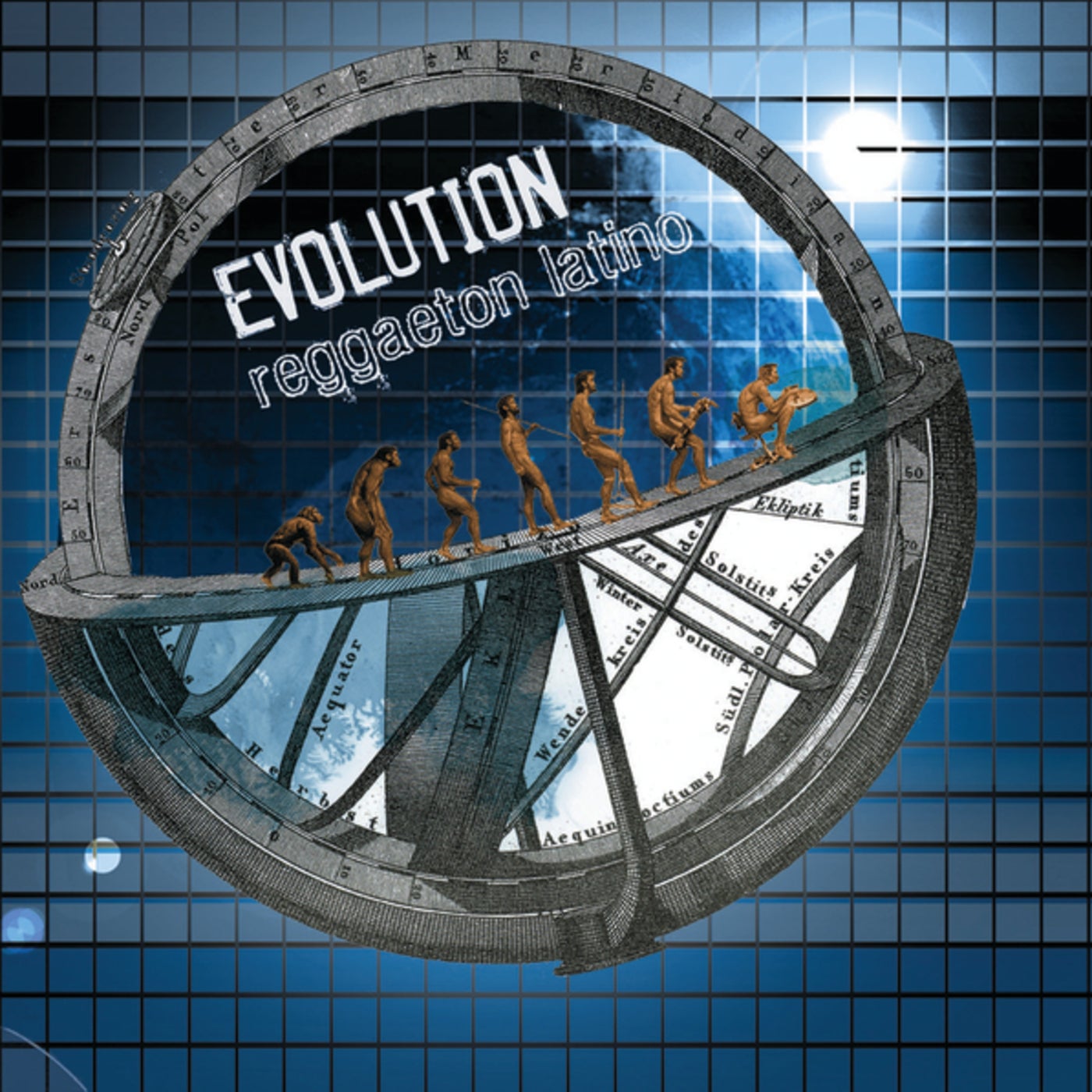 The Evolution / Reggaeton Latino by Tony Sandungueo, Los TNT, El ...