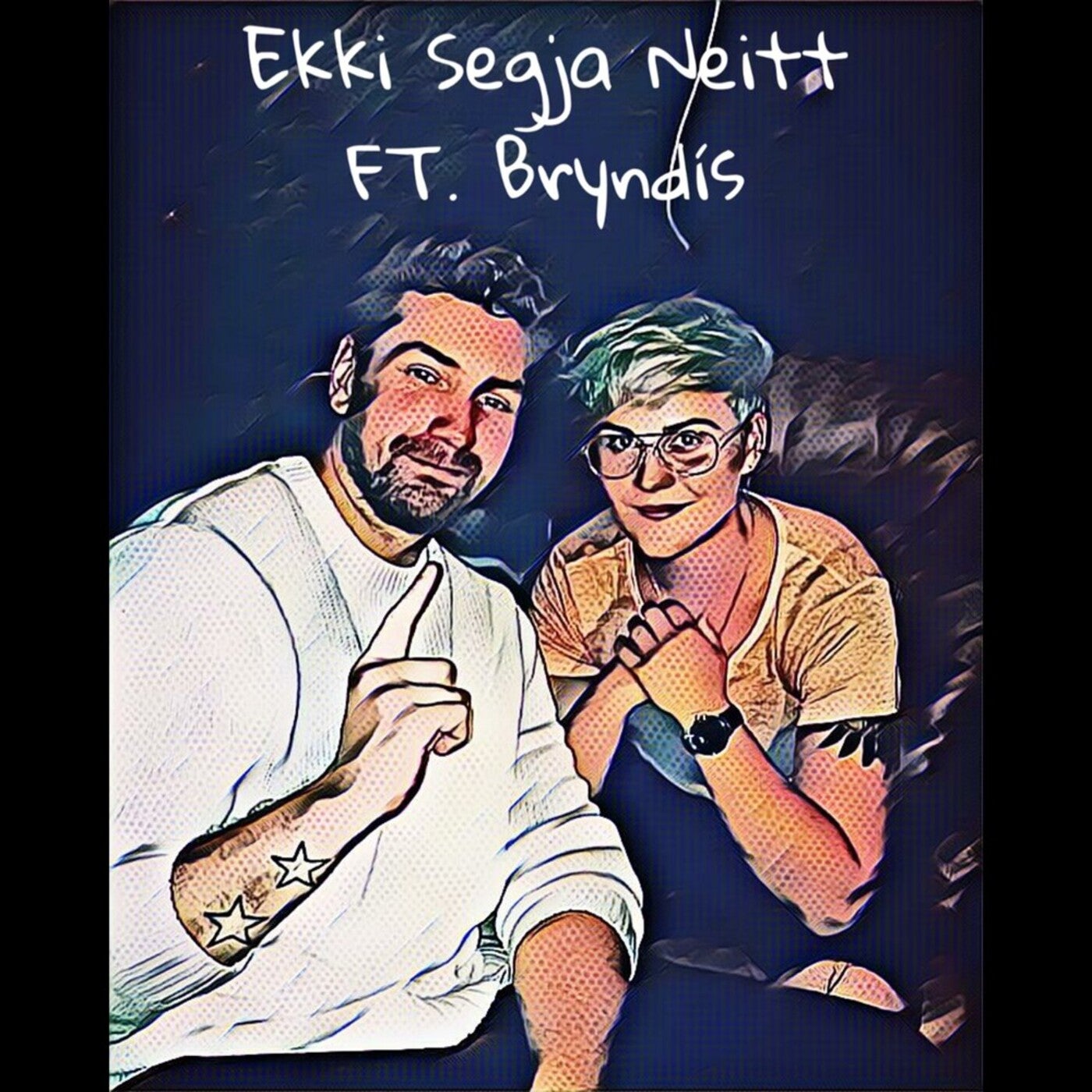 Ekki Segja Neitt by G. Marís and Bryndís on Beatsource