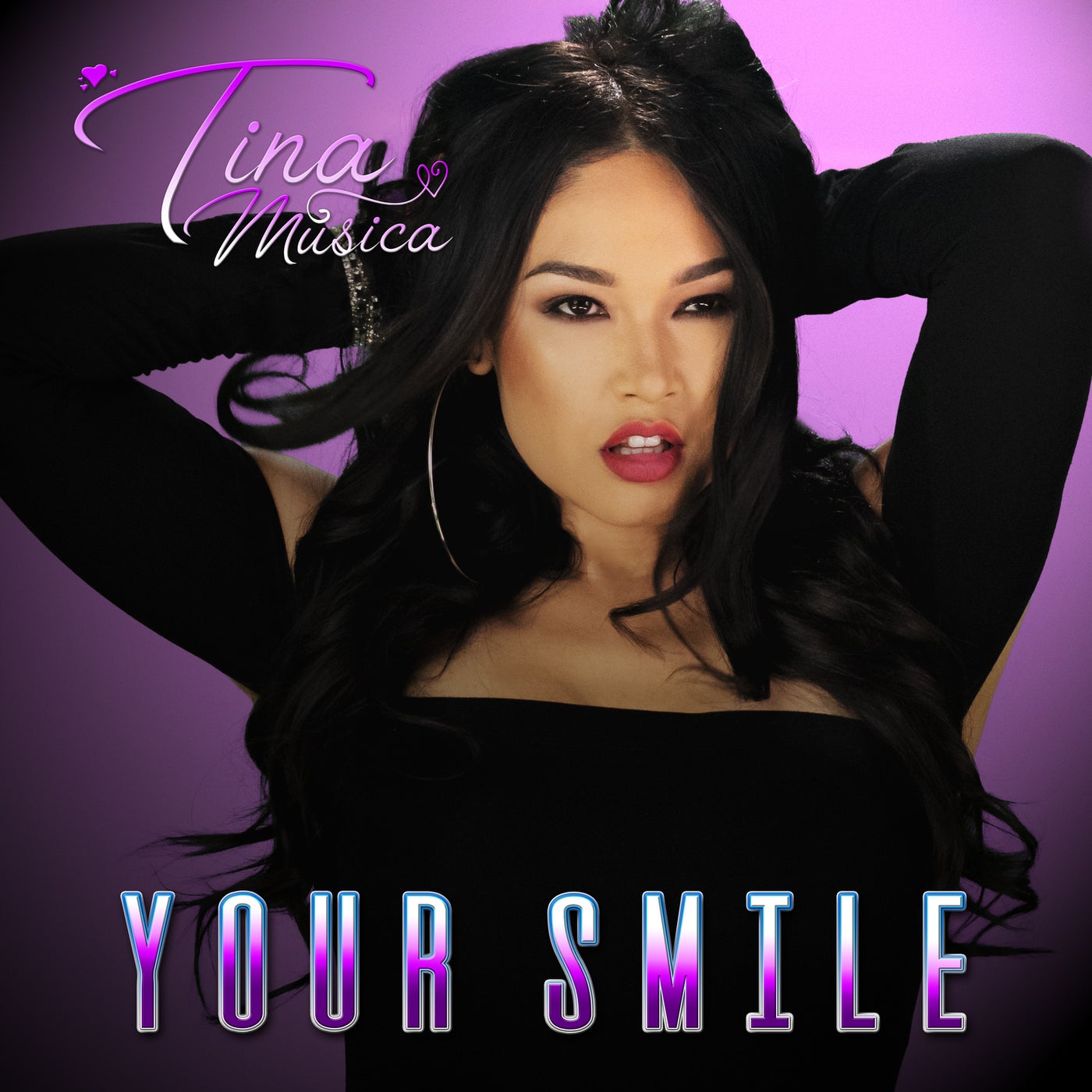 Your Smile by Tina Musica on Beatsource