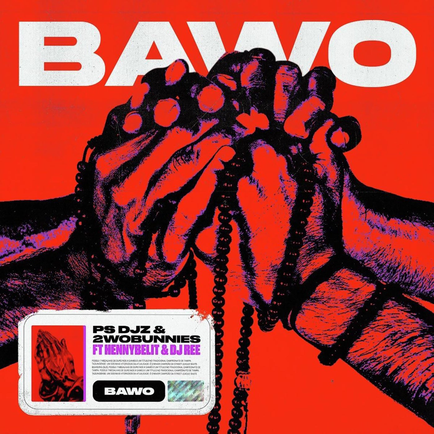 Bawo (feat. HENNYBELIT, DJ Ree) by DJ Ree, PS DJz, HENNYBELIT and ...
