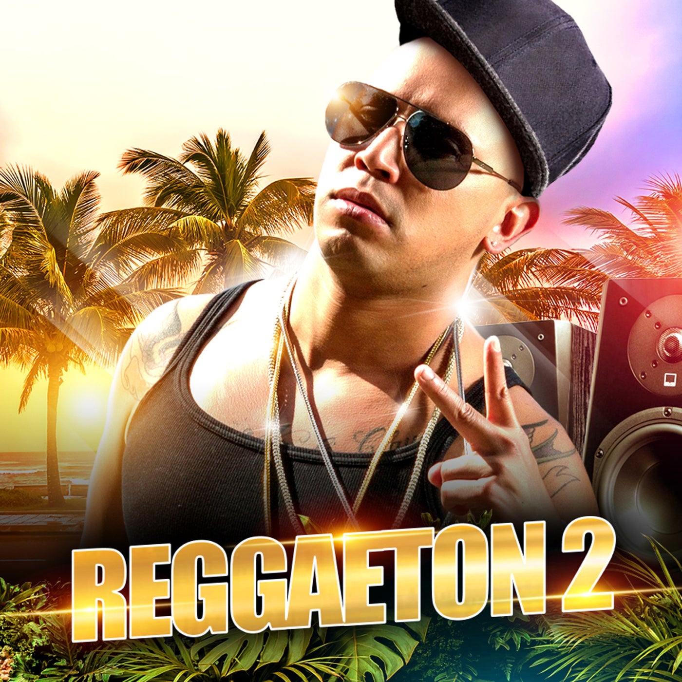 Reggaeton 2 by Jonathan Murrill, Tom Ford, Lee Richardson, James ...