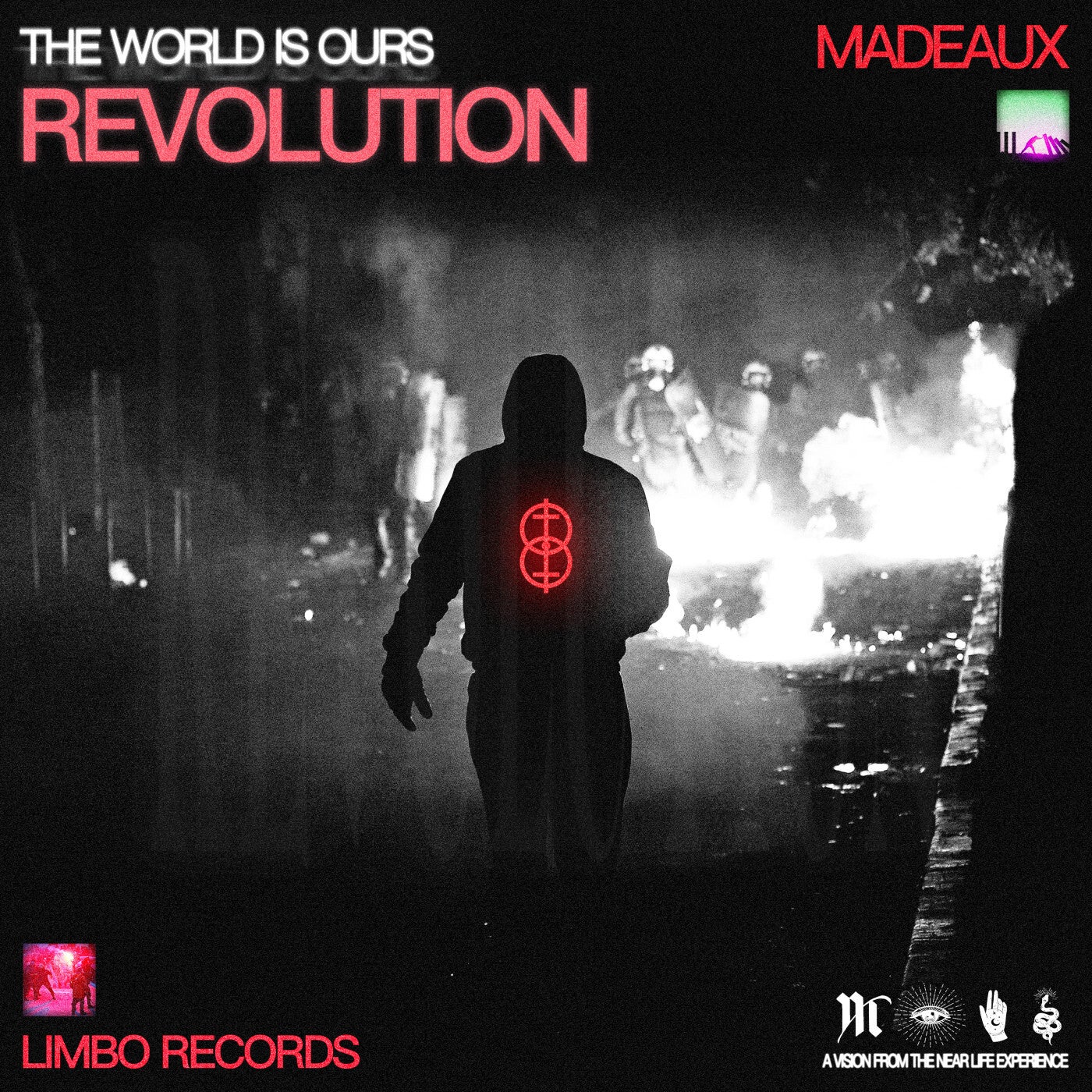 Revolution by Madeaux on Beatsource