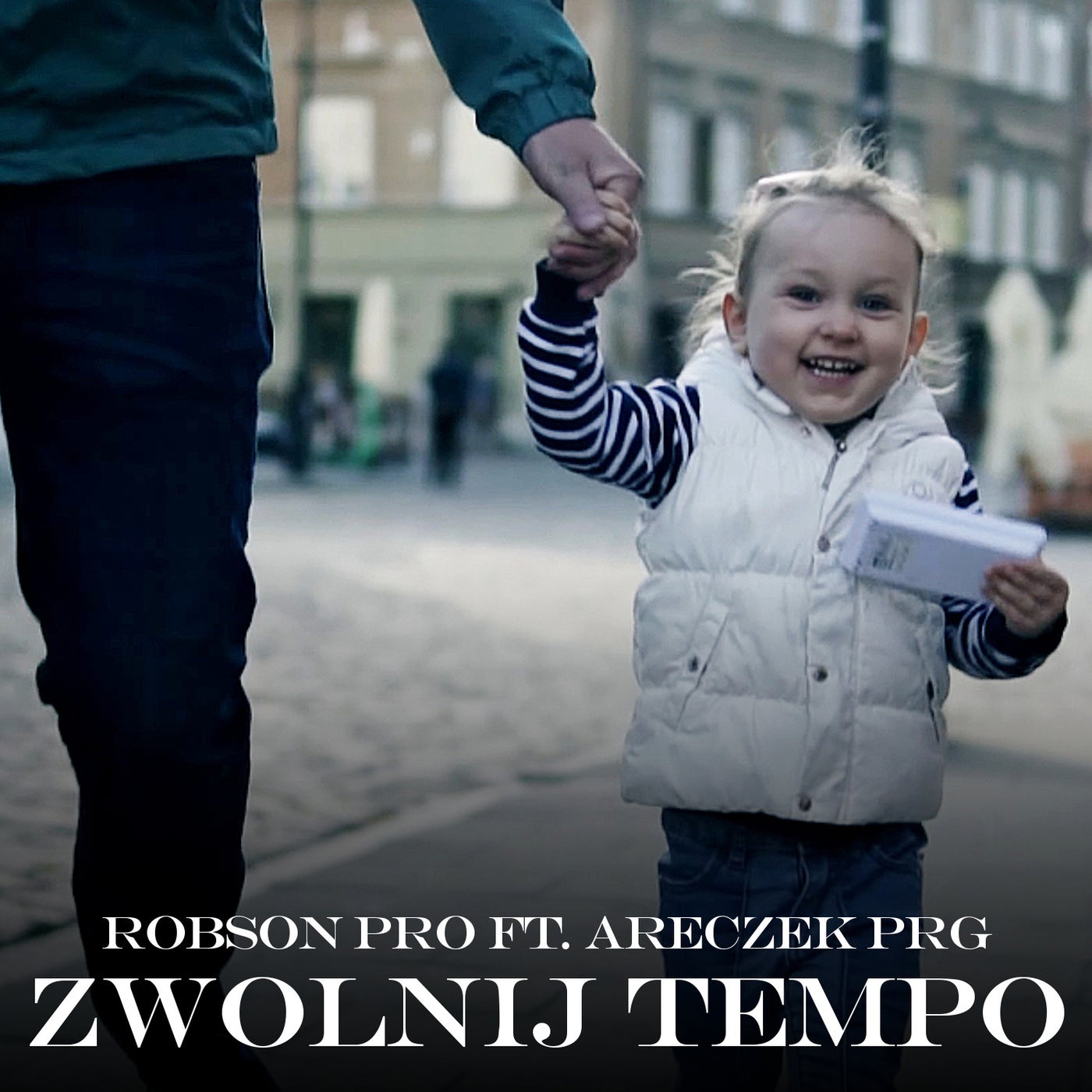 Zwolnij tempo by Areczek PRG and Robson Pro on Beatsource
