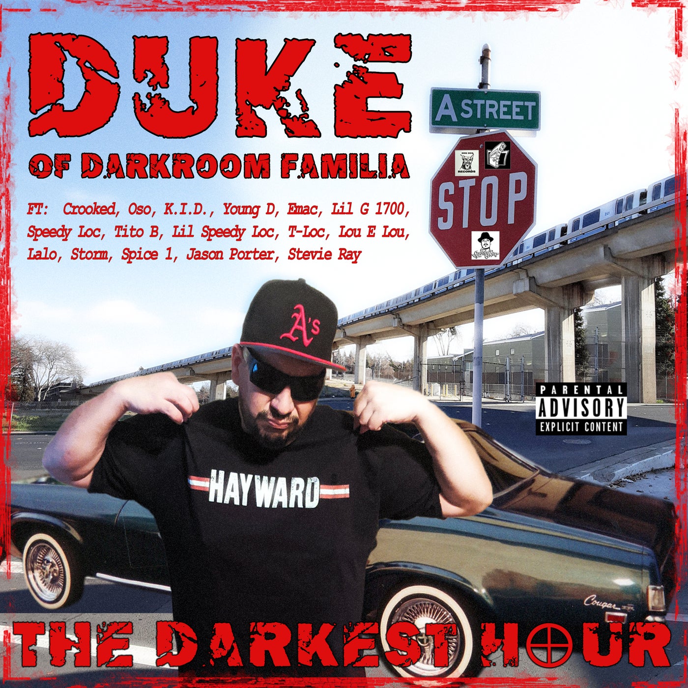 The Beginning by Tito B, Duke, Crooked and Speedy Loc on Beatsource