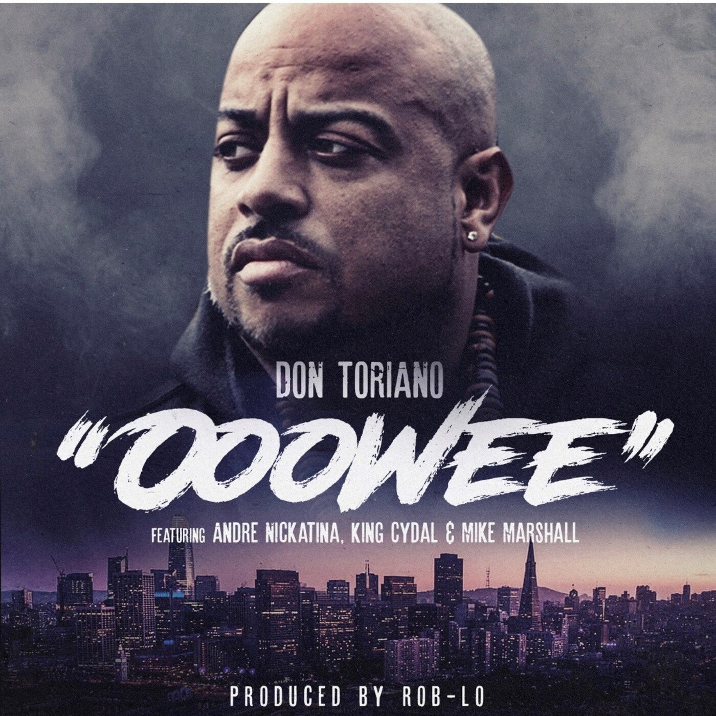 Andre Nickatina New Album