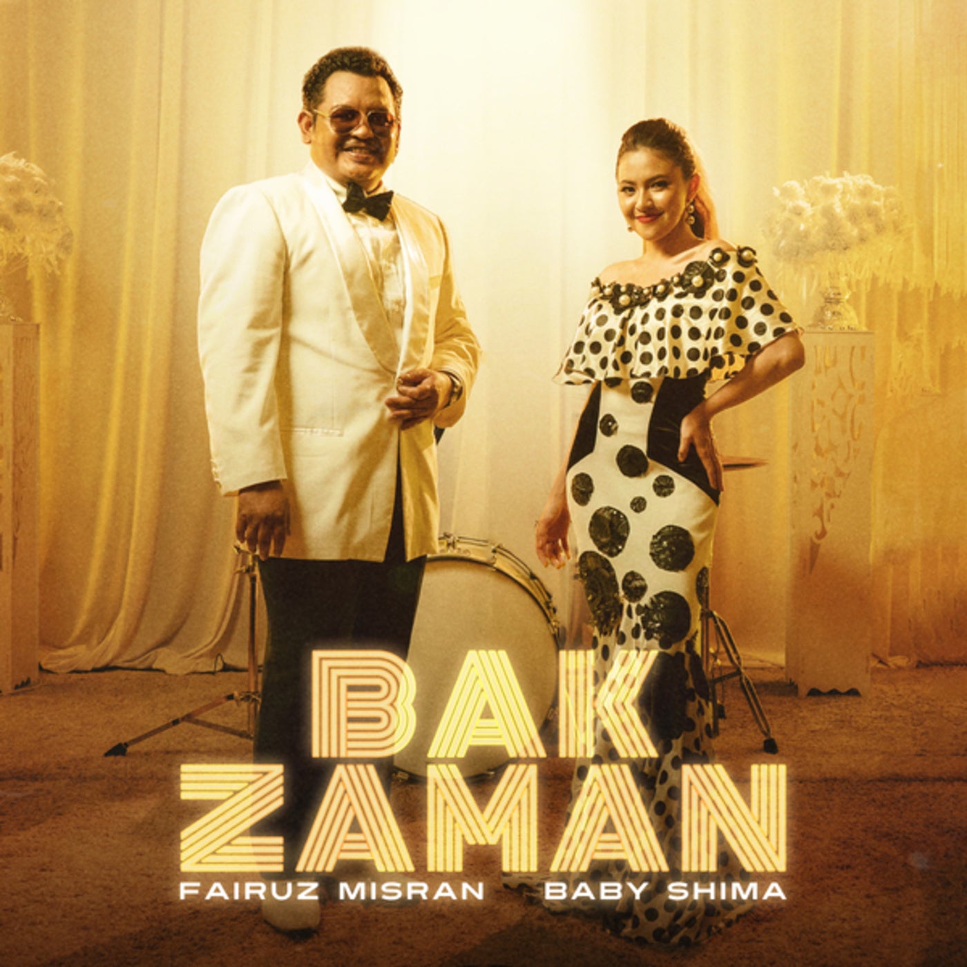 Bak Zaman by Baby Shima and Fairuz Misran on Beatsource