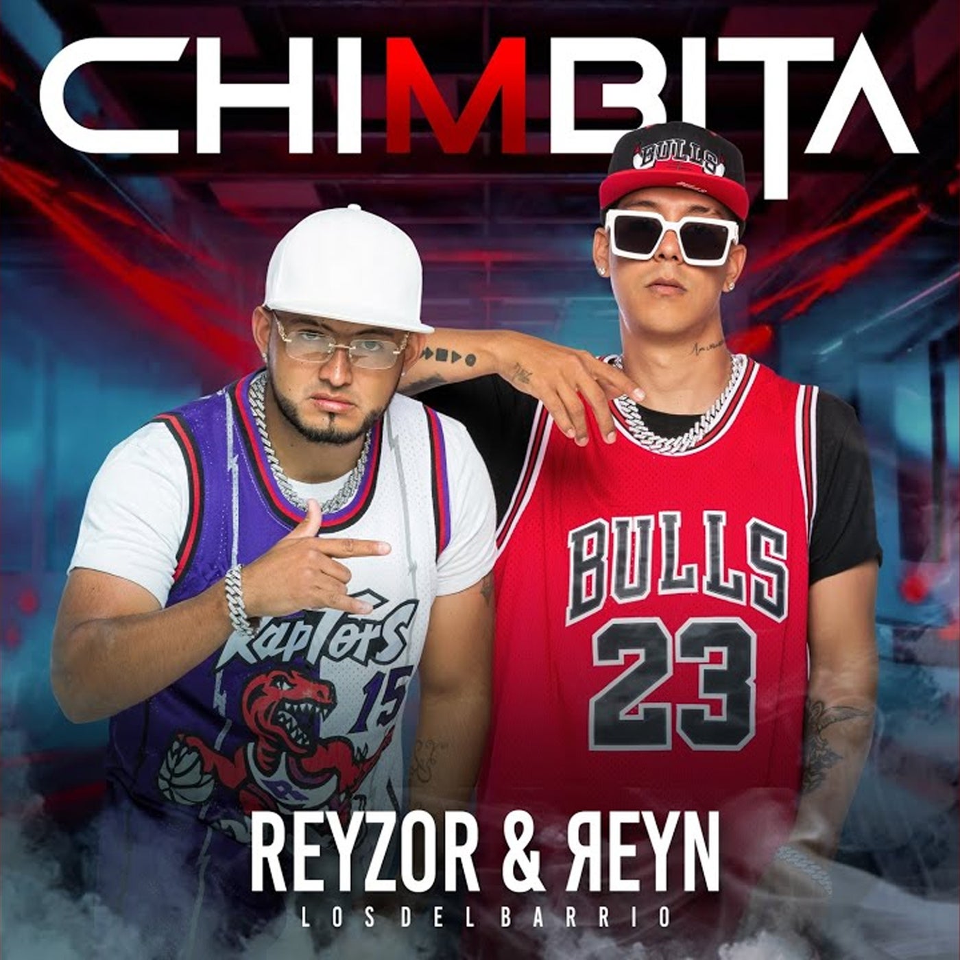 Chimbita by Reyzor & Reyn on Beatsource
