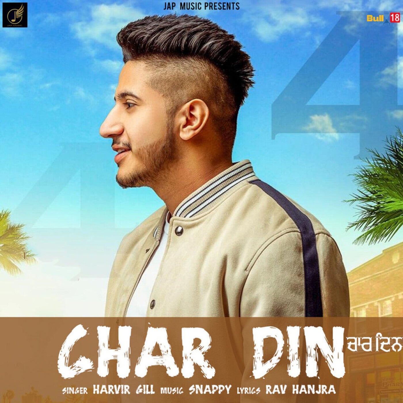 Char Din by Harvir Gill on Beatsource