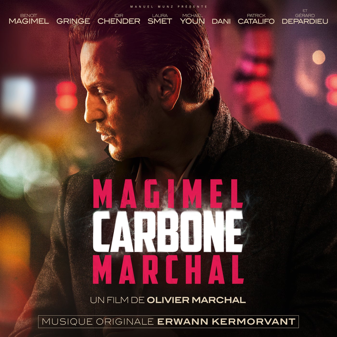 Carbone (Bande originale du film) by Erwann Kermorvant, Orelsan and ...