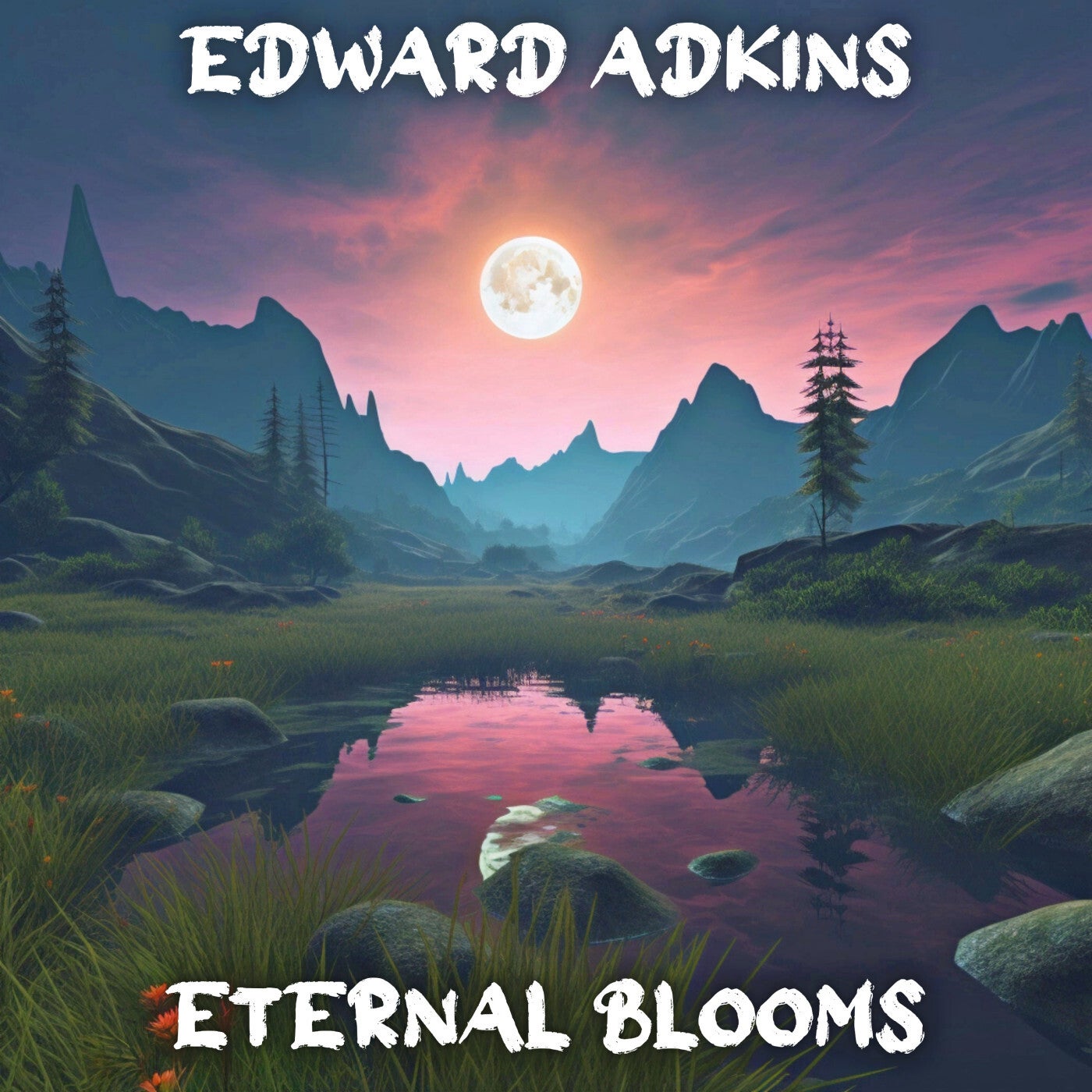 Eternal Blooms by Edward Adkins on Beatsource