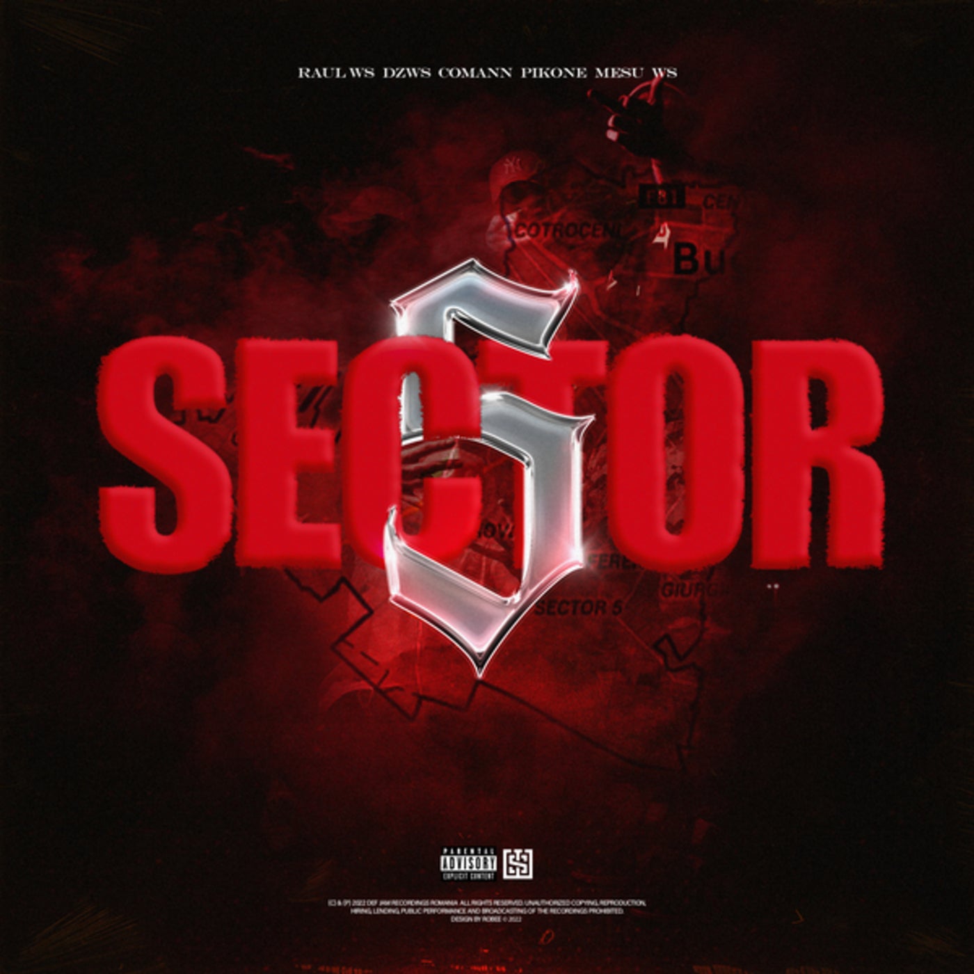 Sector 5 by WS GANG, Raul Ws, DZWS and Pikone on Beatsource