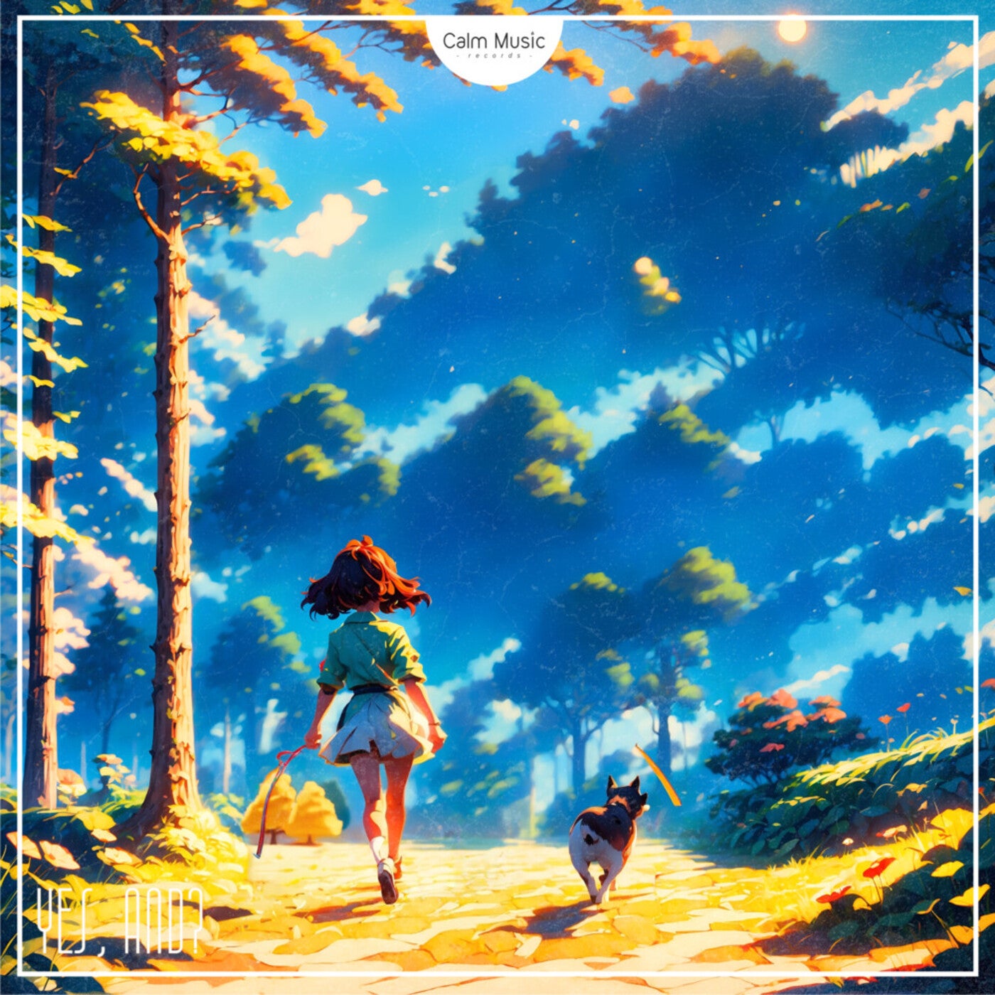 yes, and? by Calming & Relaxing Beats on Beatsource