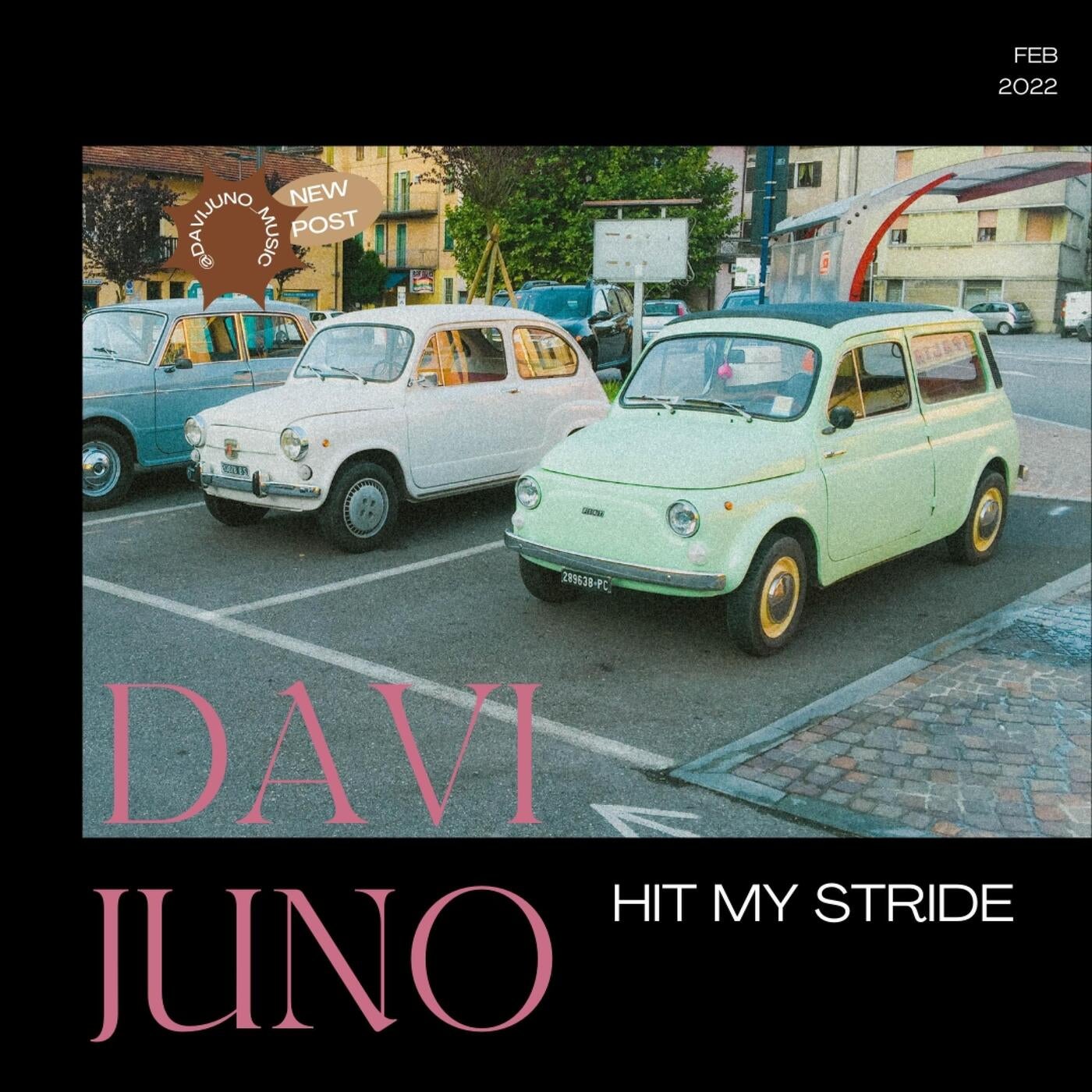 Hit My Stride by DAVI JUNO on Beatsource