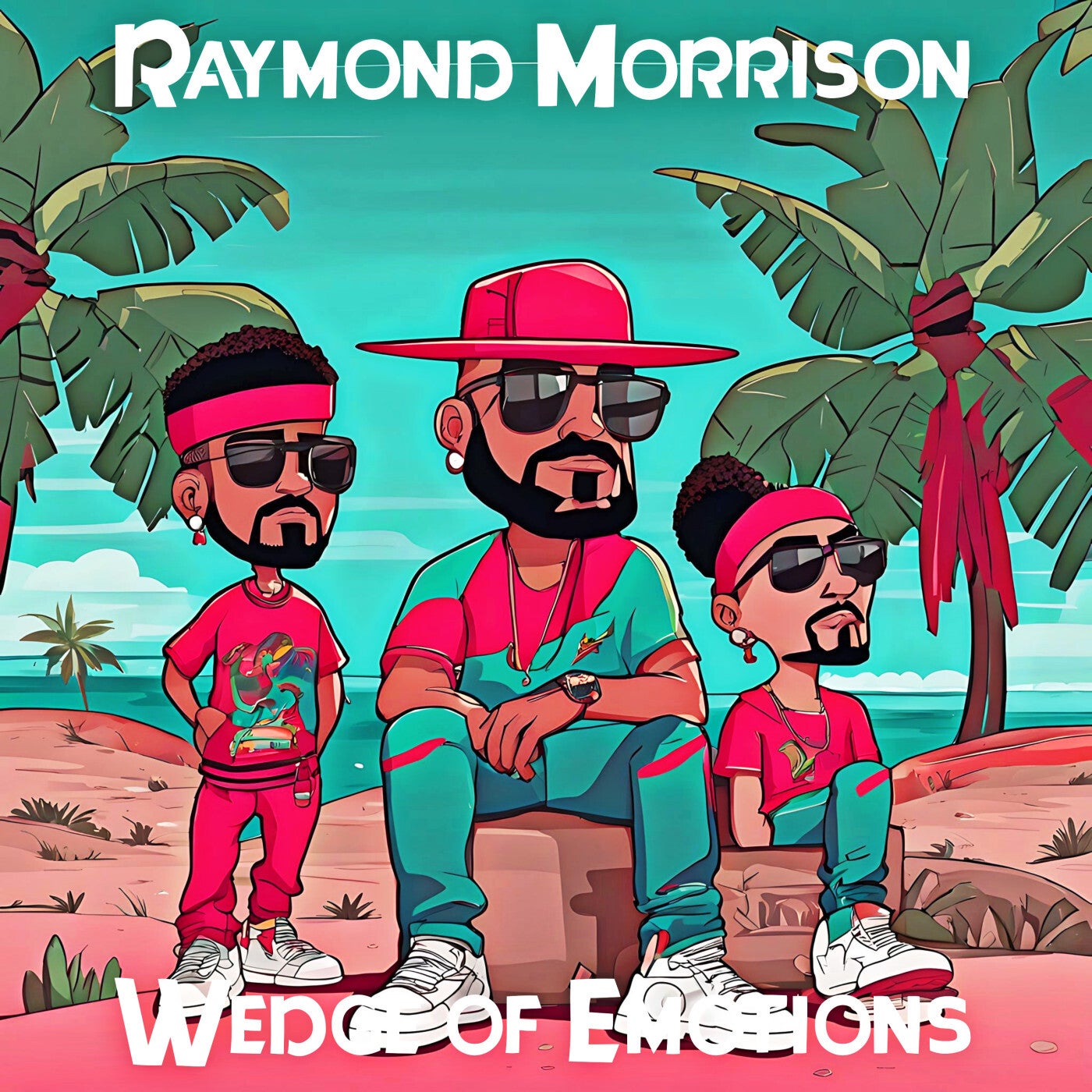 Wedge of Emotions by Raymond Morrison on Beatsource