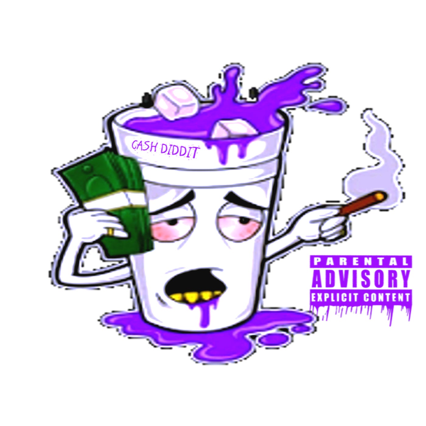 Double Cupped The Third Coast (feat. Tyte Eyez, Yung Jamez & JT AKA ...
