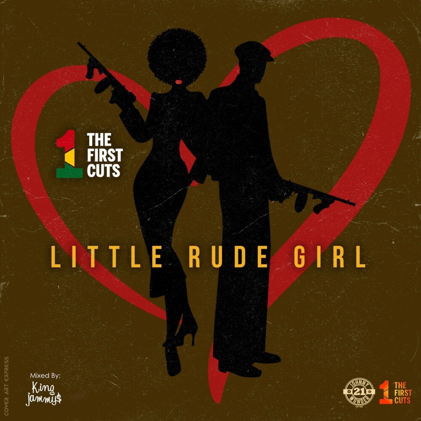 Little Rude Girl by The First Cuts, Dean Fraser and King Jammys on Beatsource