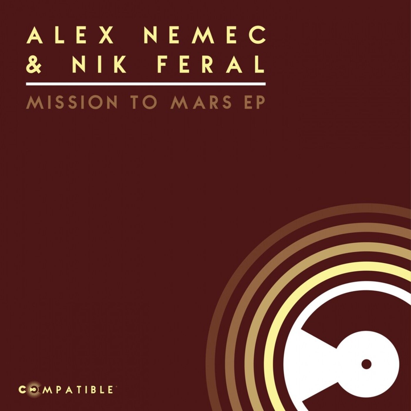 Distant Shores by Alex Nemec and Nik Feral on Beatsource