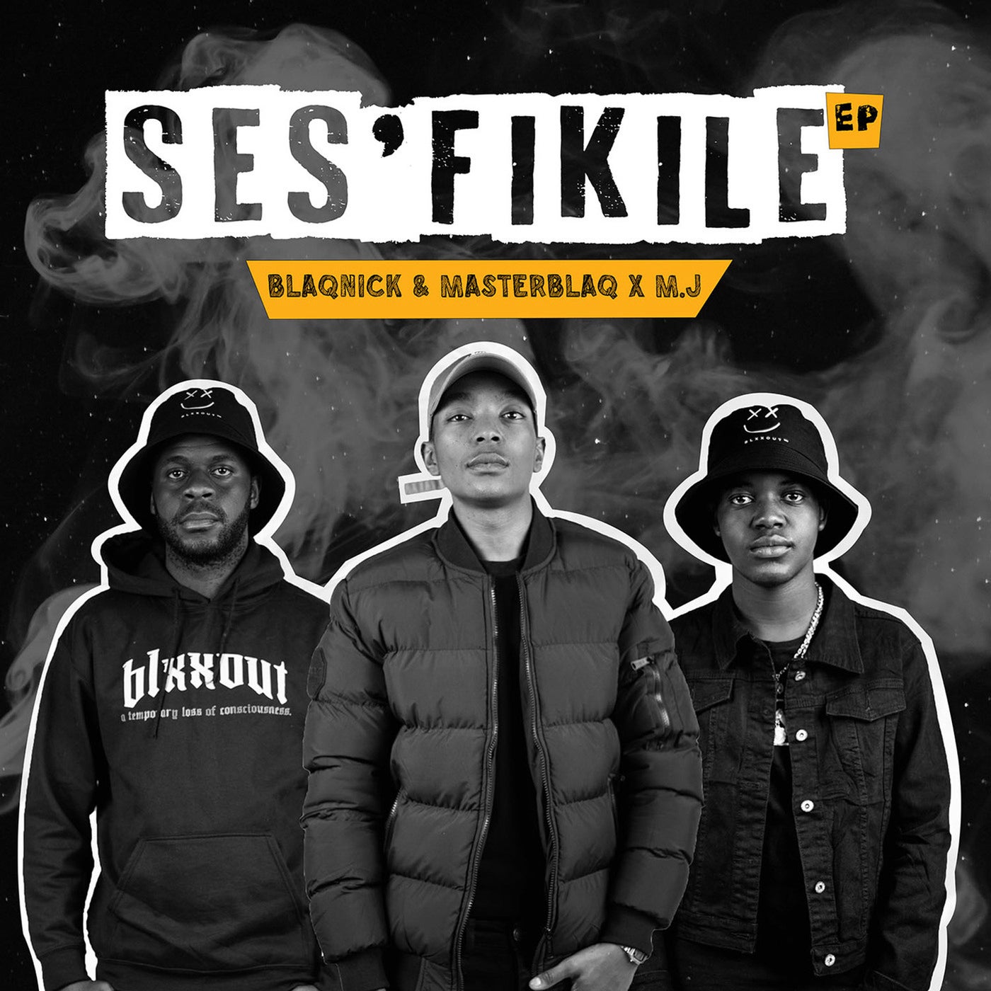 Ses'fikile by Vinolia RSA, Blaqnick & MasterBlaq x M.J, Mellow & Sleazy ...