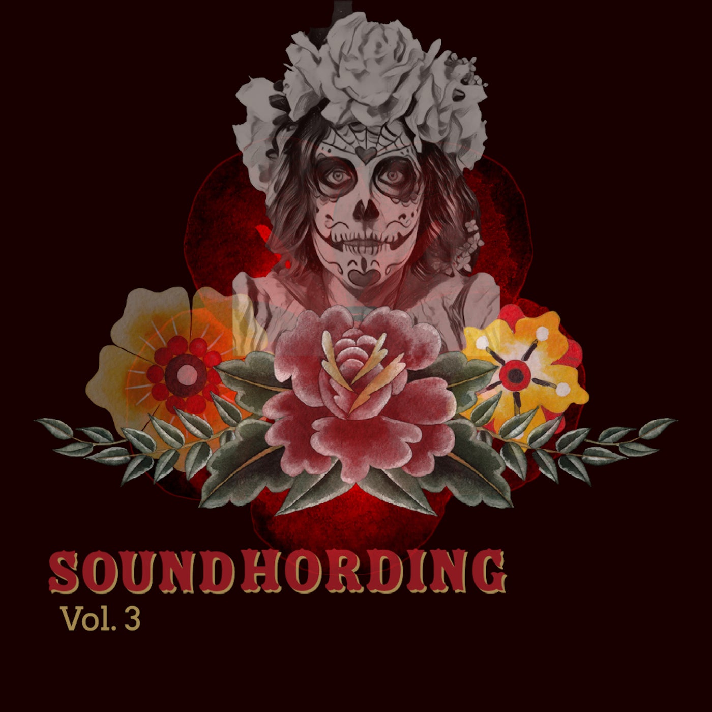 Sound Hording Vol. 3 by 2Mex, Phora, Maiselph, Killah Priest, Last ...