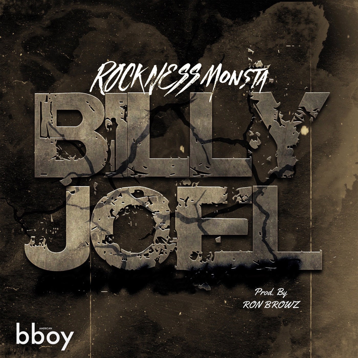 Billy Joel by Ron Browz and Rockness Monsta on Beatsource