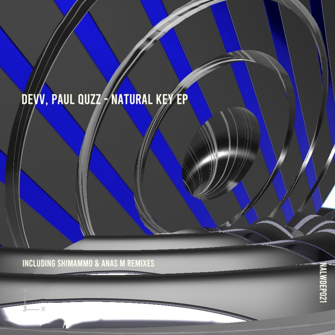 Natural Key by Devv and Paul Quzz on Beatsource