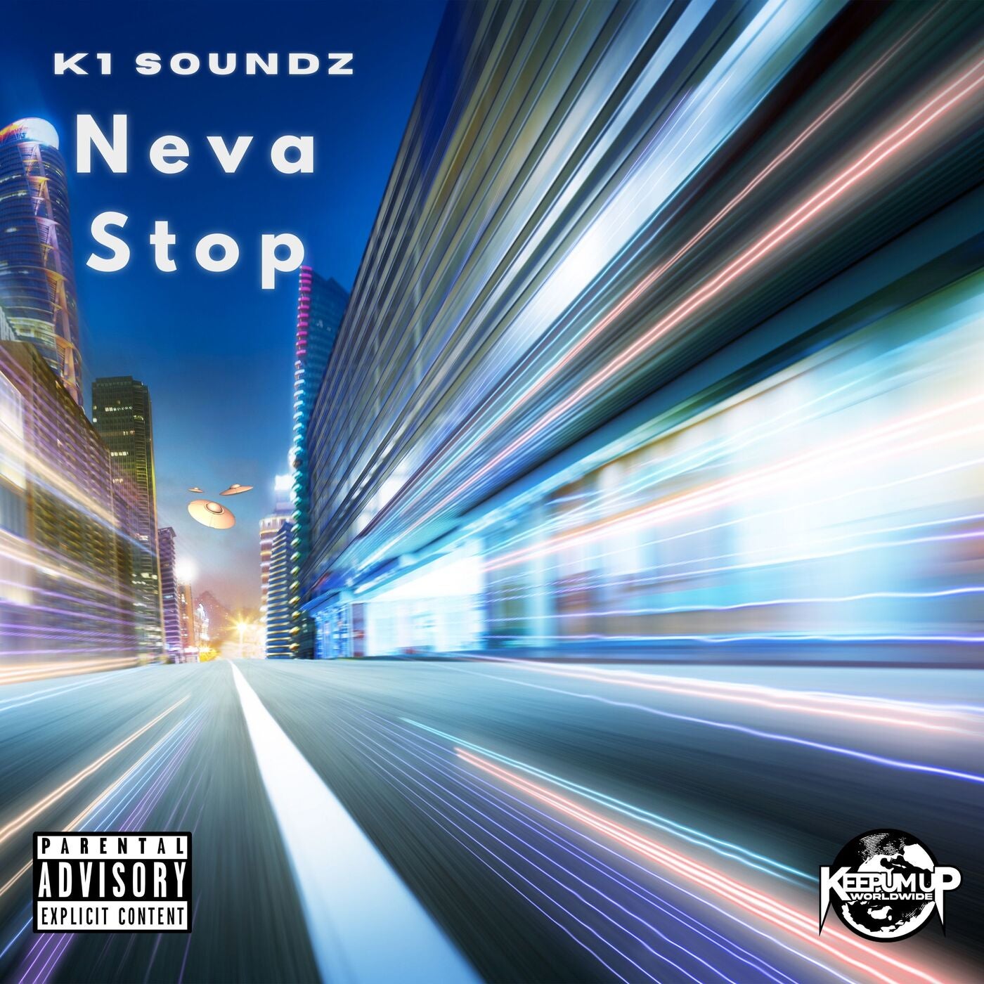 Neva Stop by K1 Soundz on Beatsource